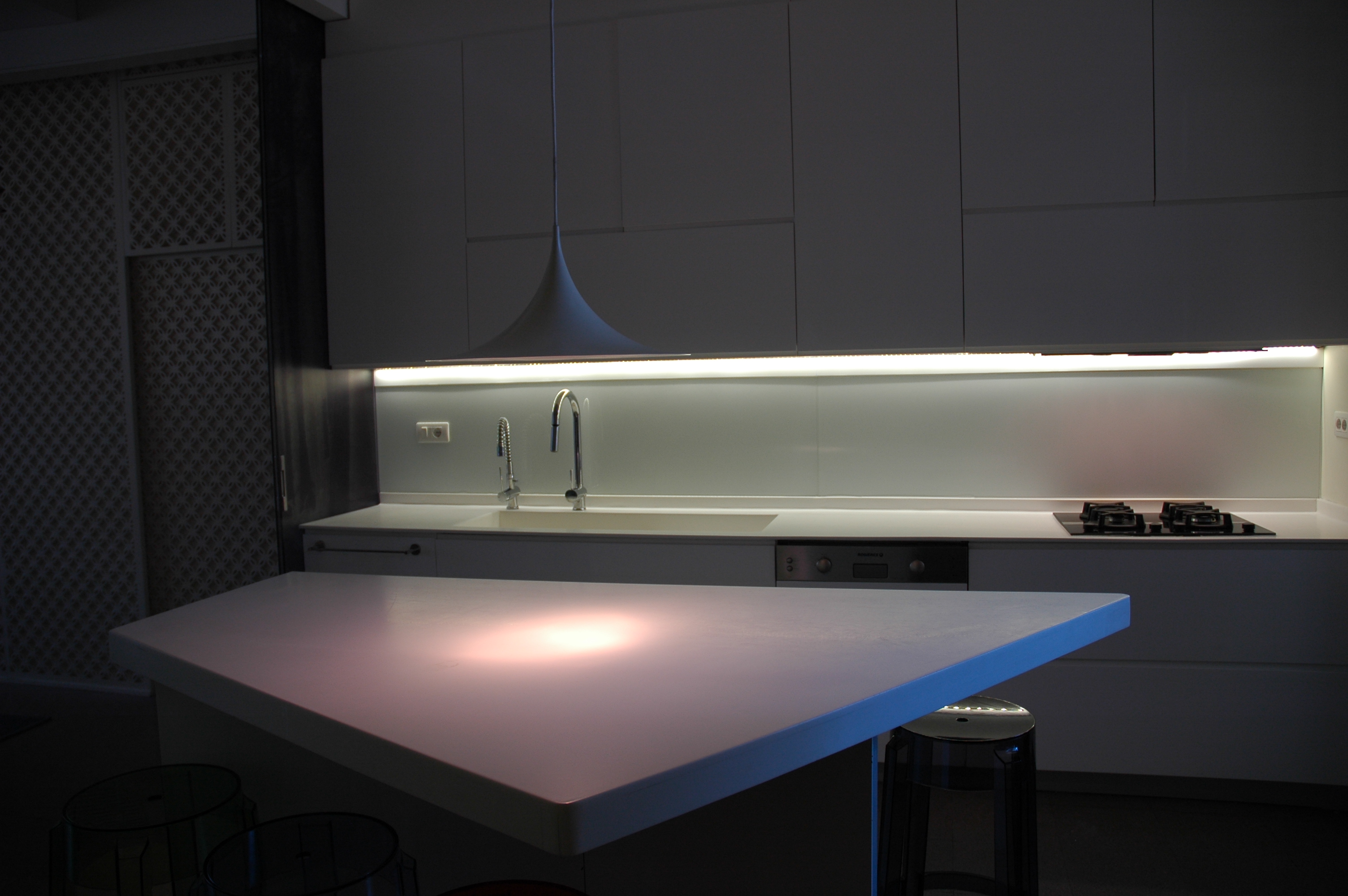 Sagesse Apartment by Danielle Kebbon Interior & Design - Architizer