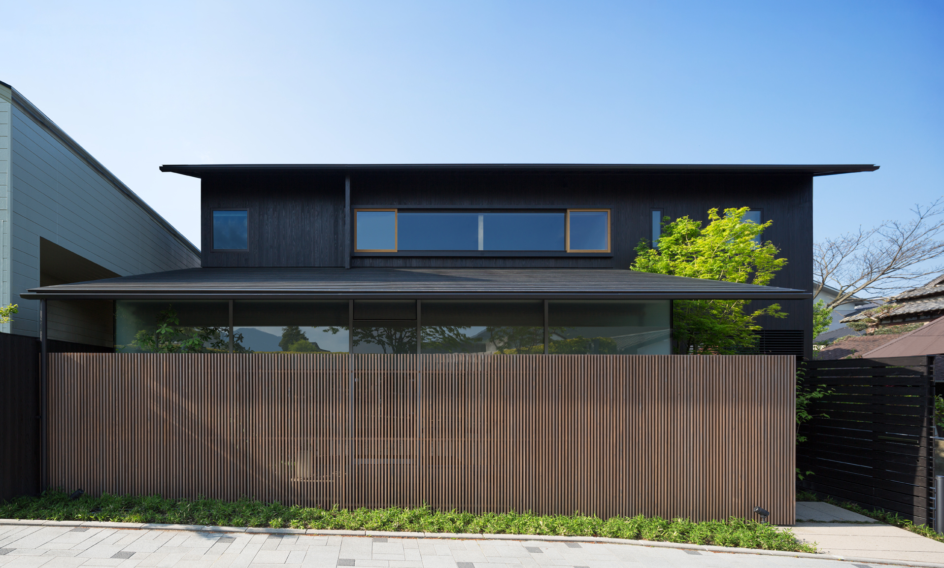 koto house by Masumi Yanase Architect Office - Architizer