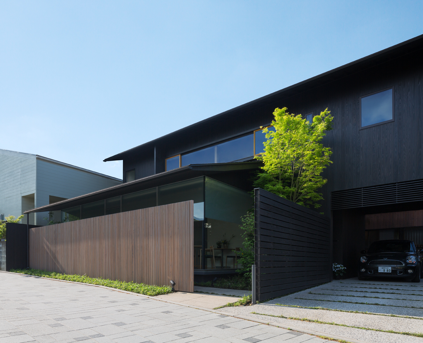 koto house by Masumi Yanase Architect Office - Architizer