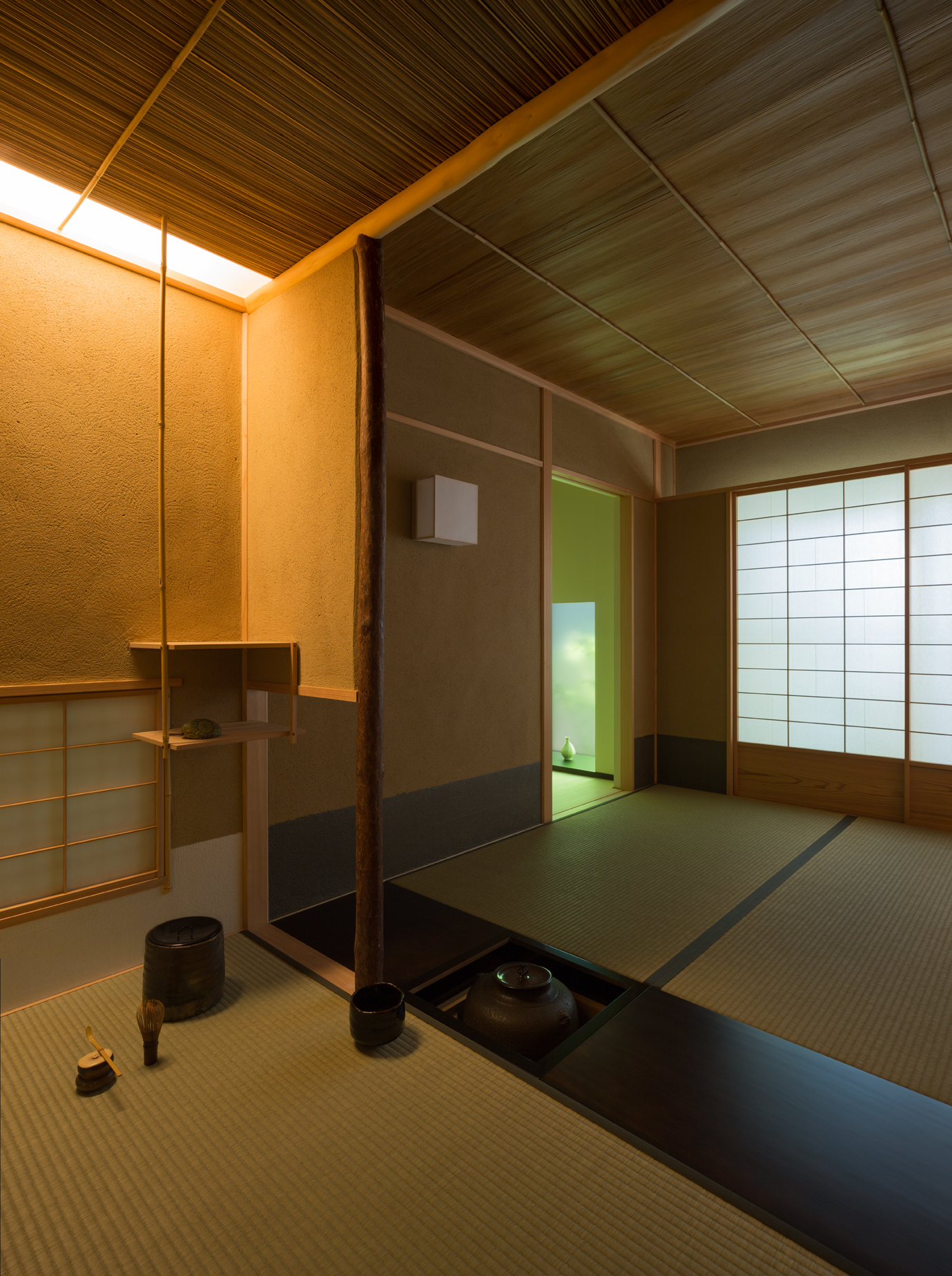 Idea 1262412: koto house by Masumi Yanase Architect Office in Dazaifu ...