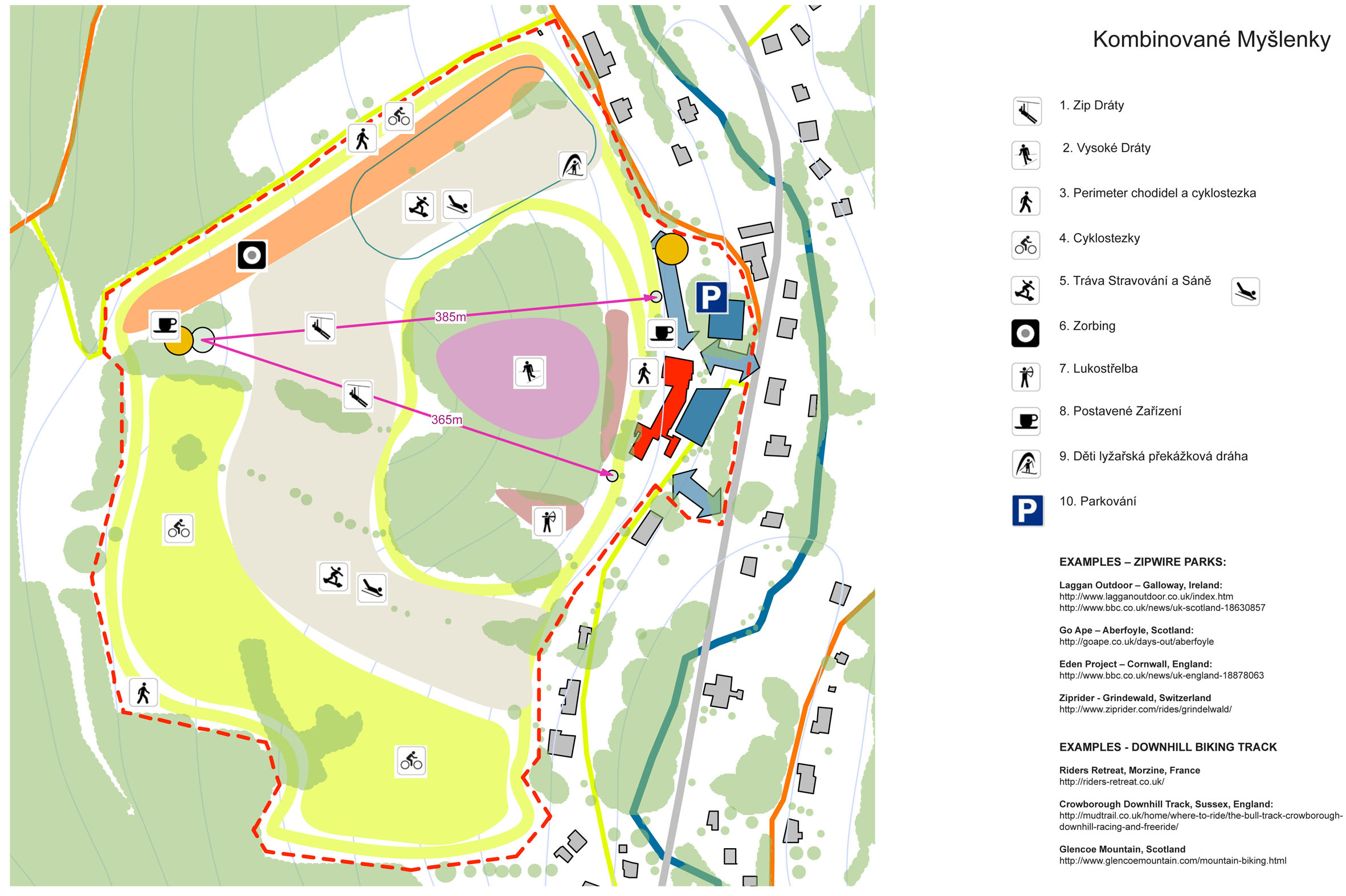Chesterford Research Park Science Village by Davis Landscape ...
