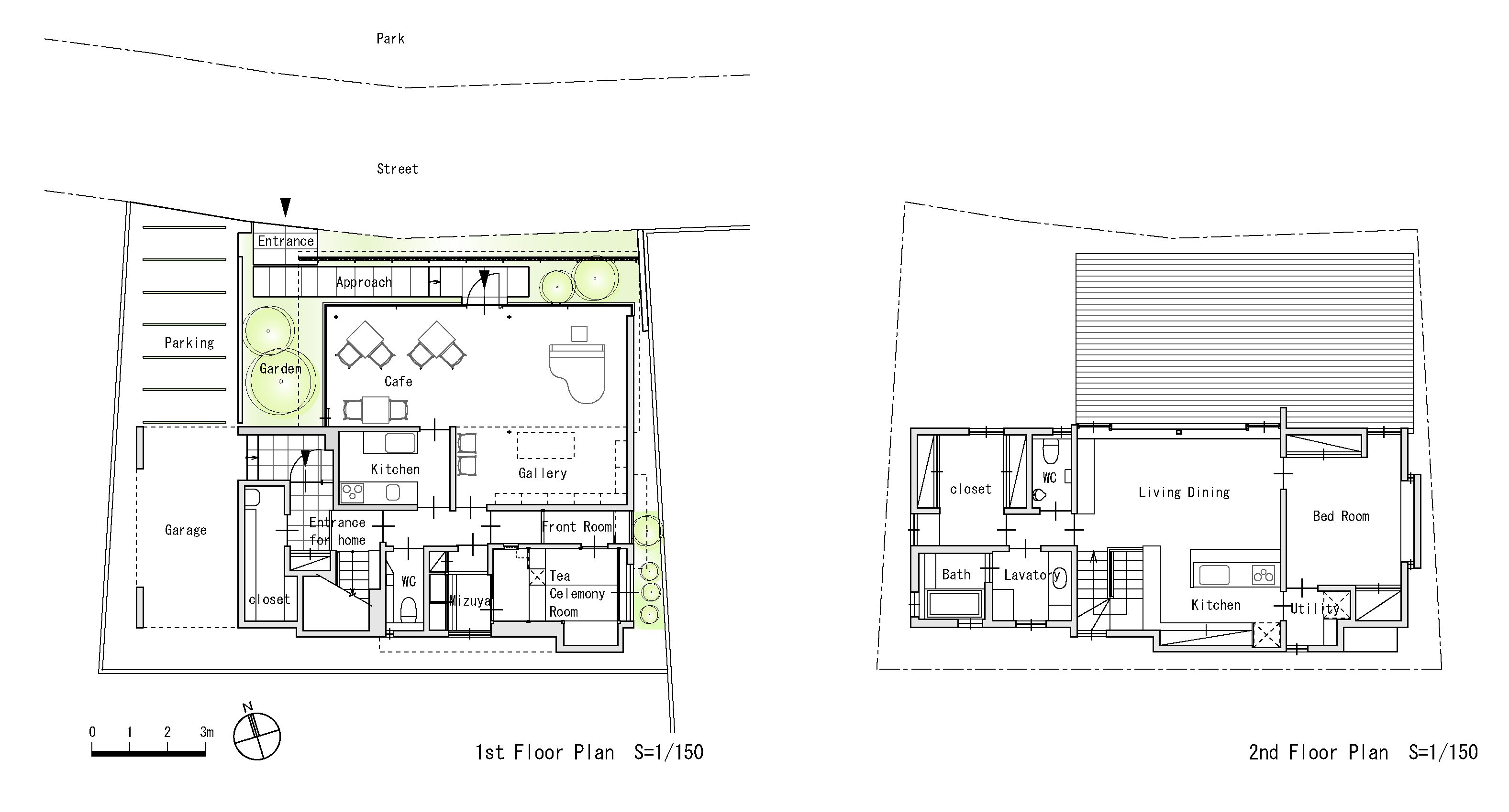 koto house by Masumi Yanase Architect Office - Architizer