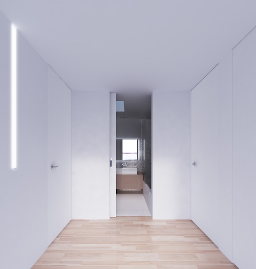 Single Family House in Parede by HRA Lisboa - Architizer