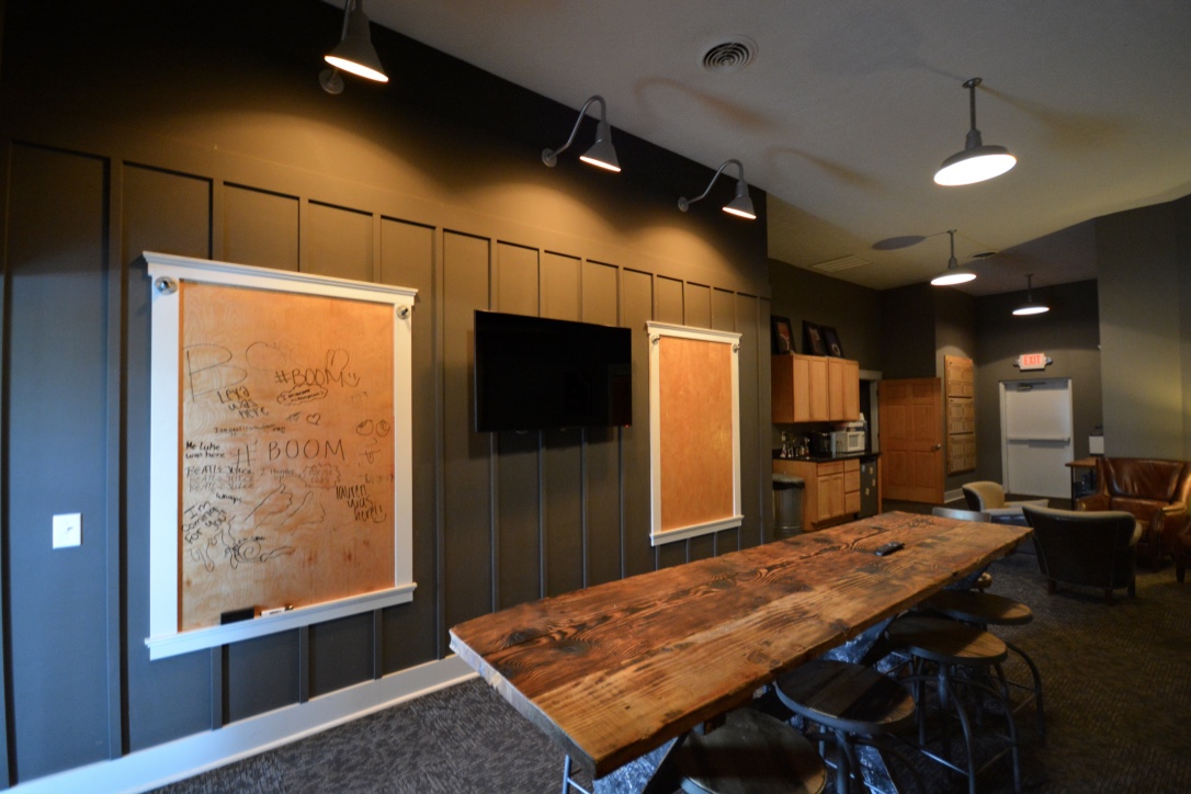 Five 14 Church Office Remodel by Keiser Design Group - Architizer