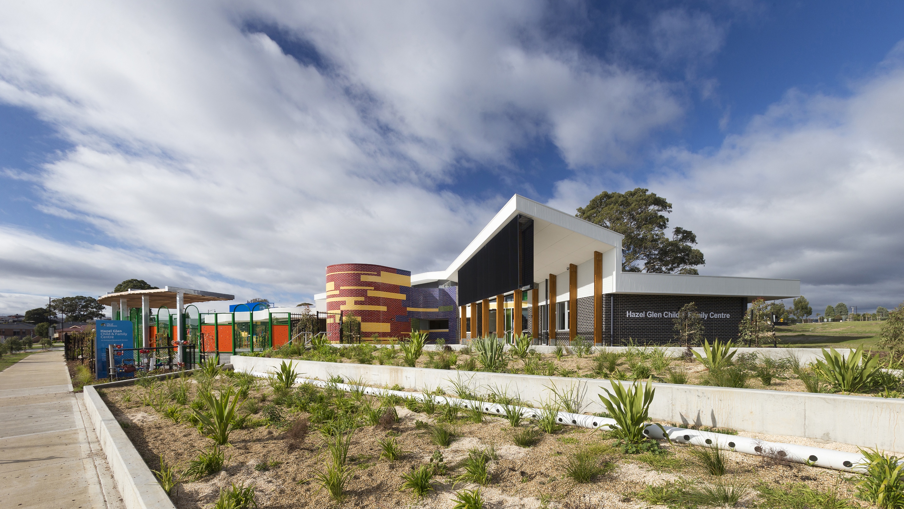 Alamanda College by Brand Architects - Architizer
