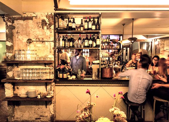 Glasserie by Space Exploration Design - Architizer