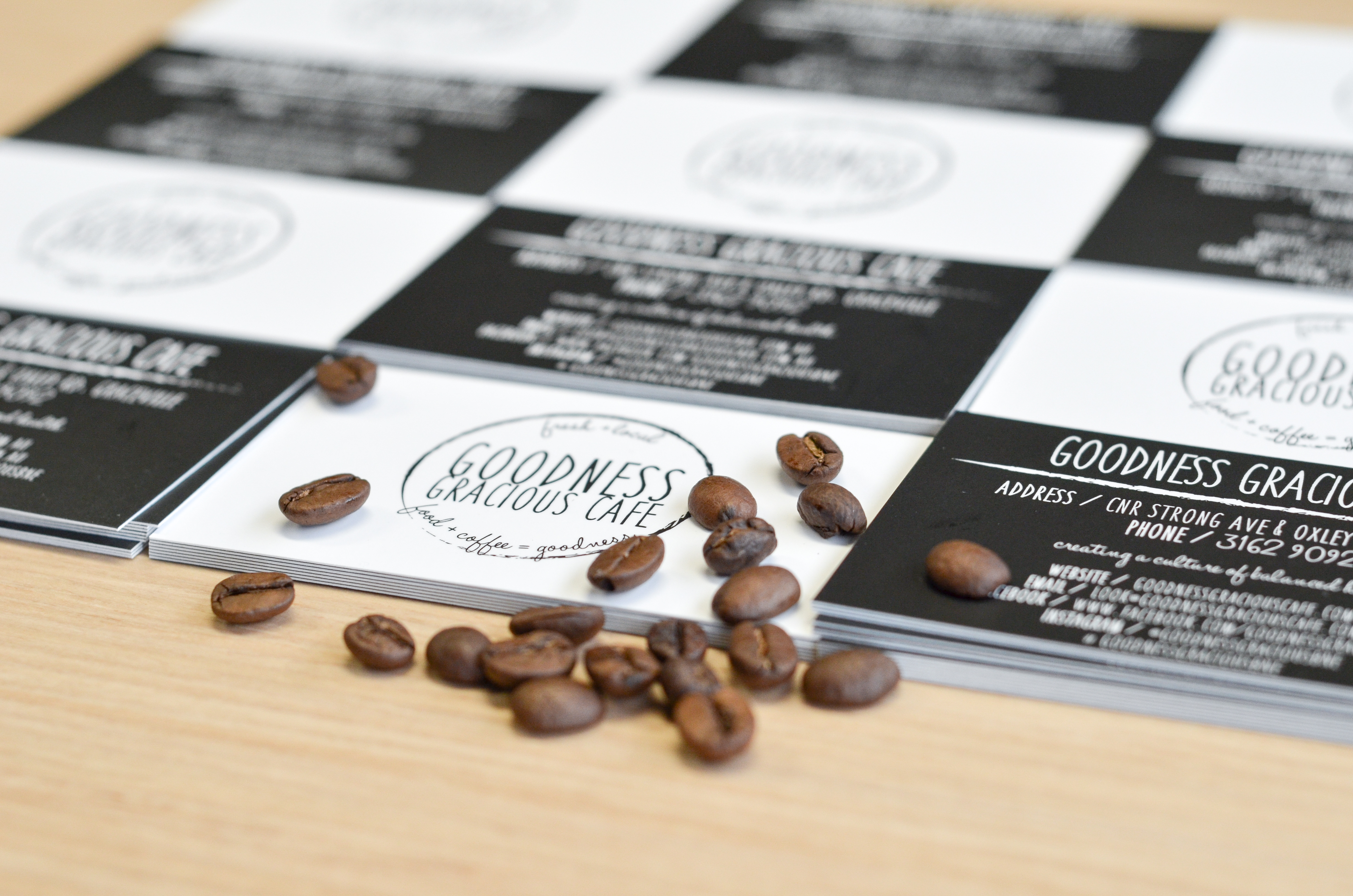 Goodness Gracious Cafe by Ellivo Architects - Architizer