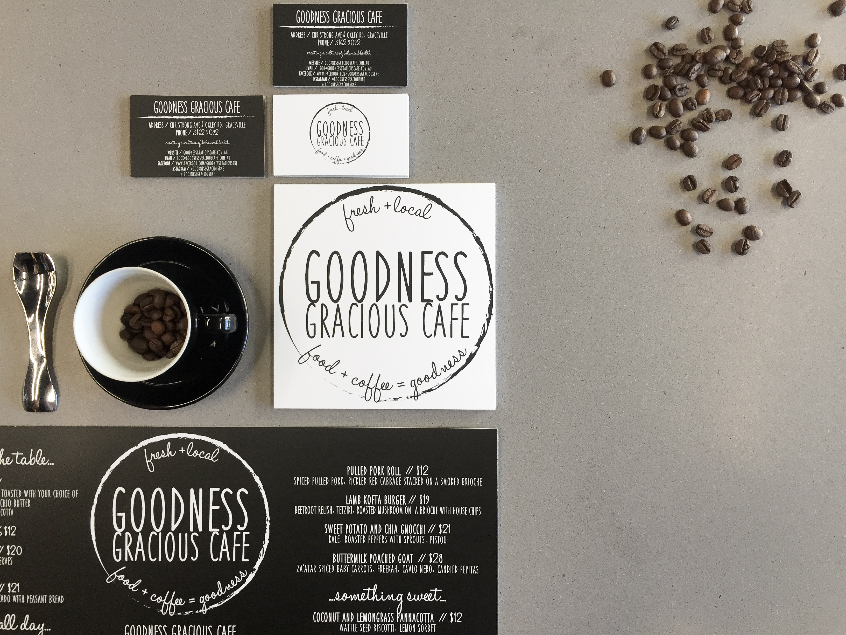 Goodness Gracious Cafe by Ellivo Architects - Architizer