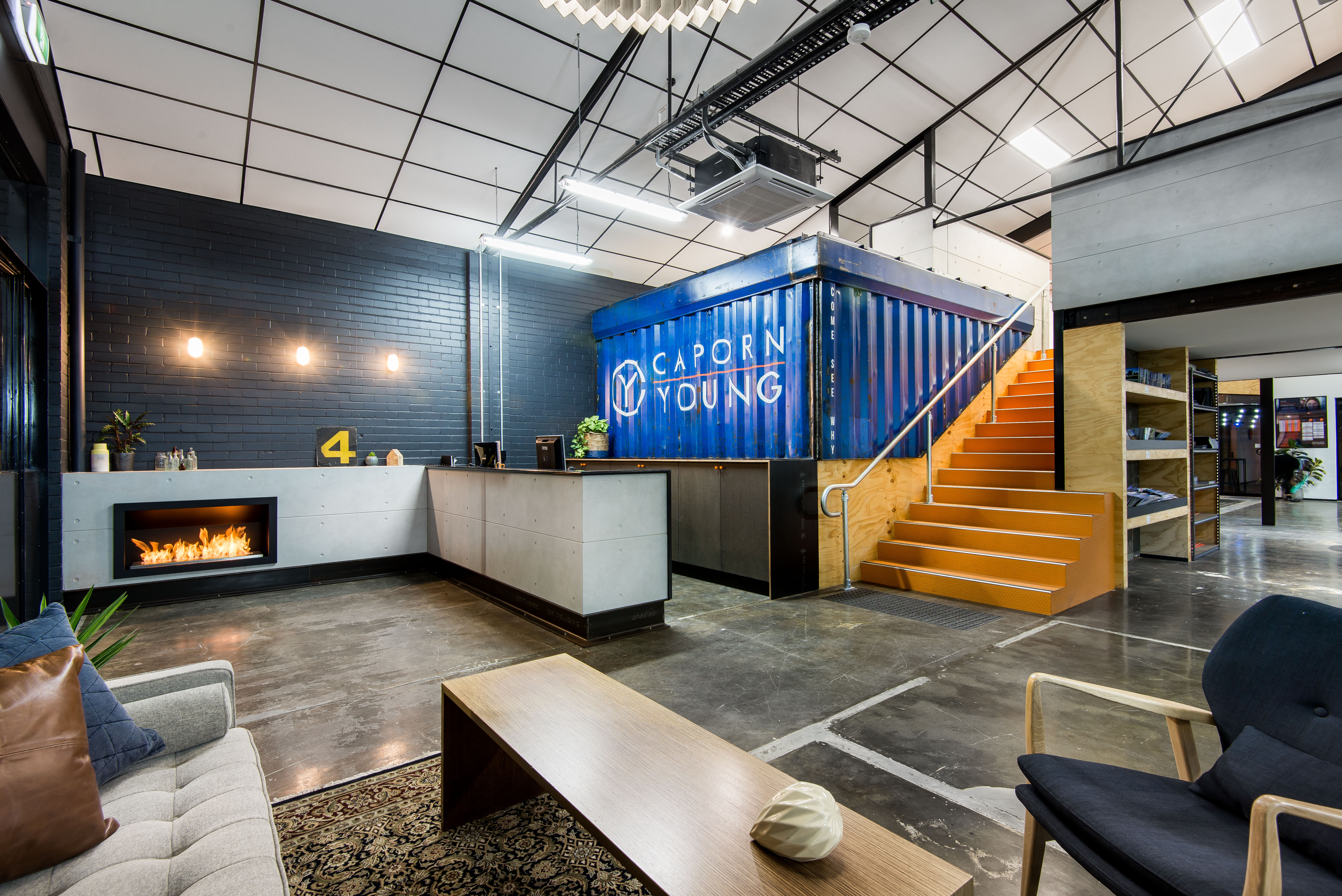 Fremantle Real Estate Office by Payne Designs - Architizer