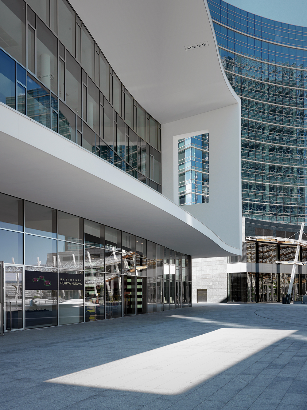 Porta Nuova Building by Piuarch - Architizer