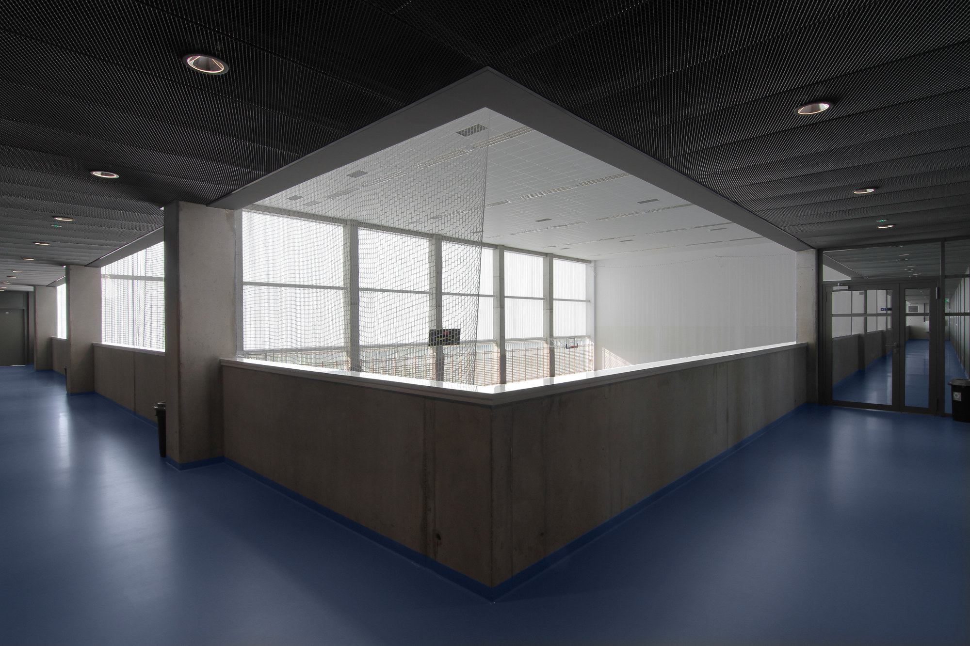 Sports Hall of Academy of Physical Education in Poznan by Neostudio ...