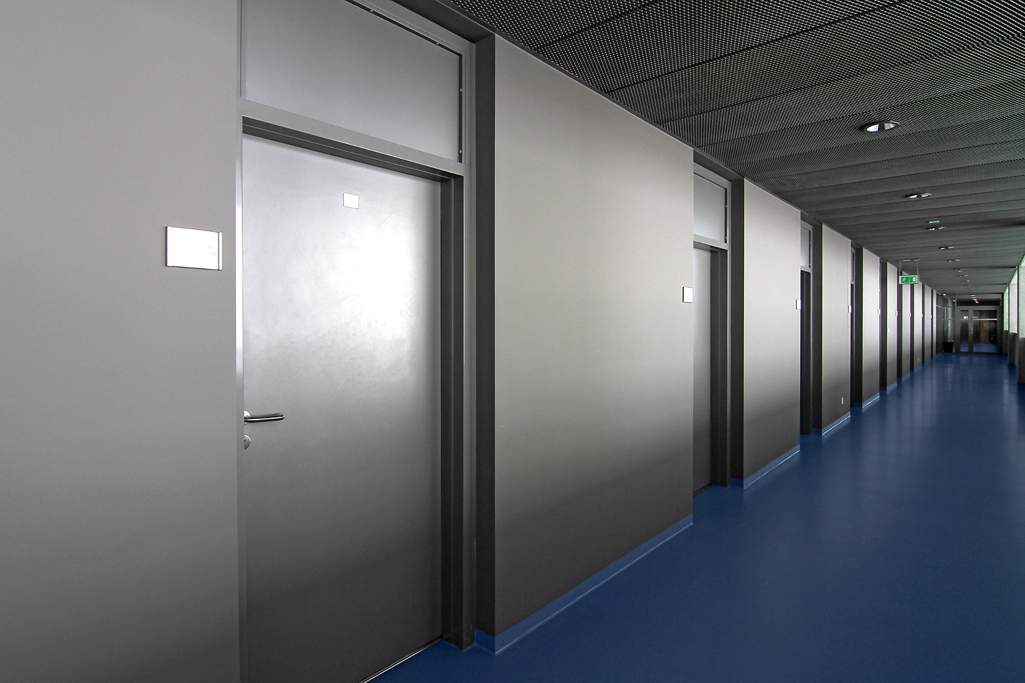 Sports Hall of Academy of Physical Education in Poznan by Neostudio ...