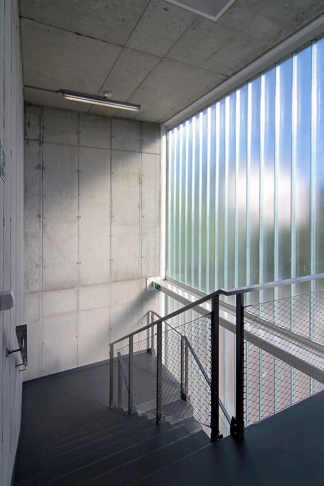 Sports Hall of Academy of Physical Education in Poznan by Neostudio ...