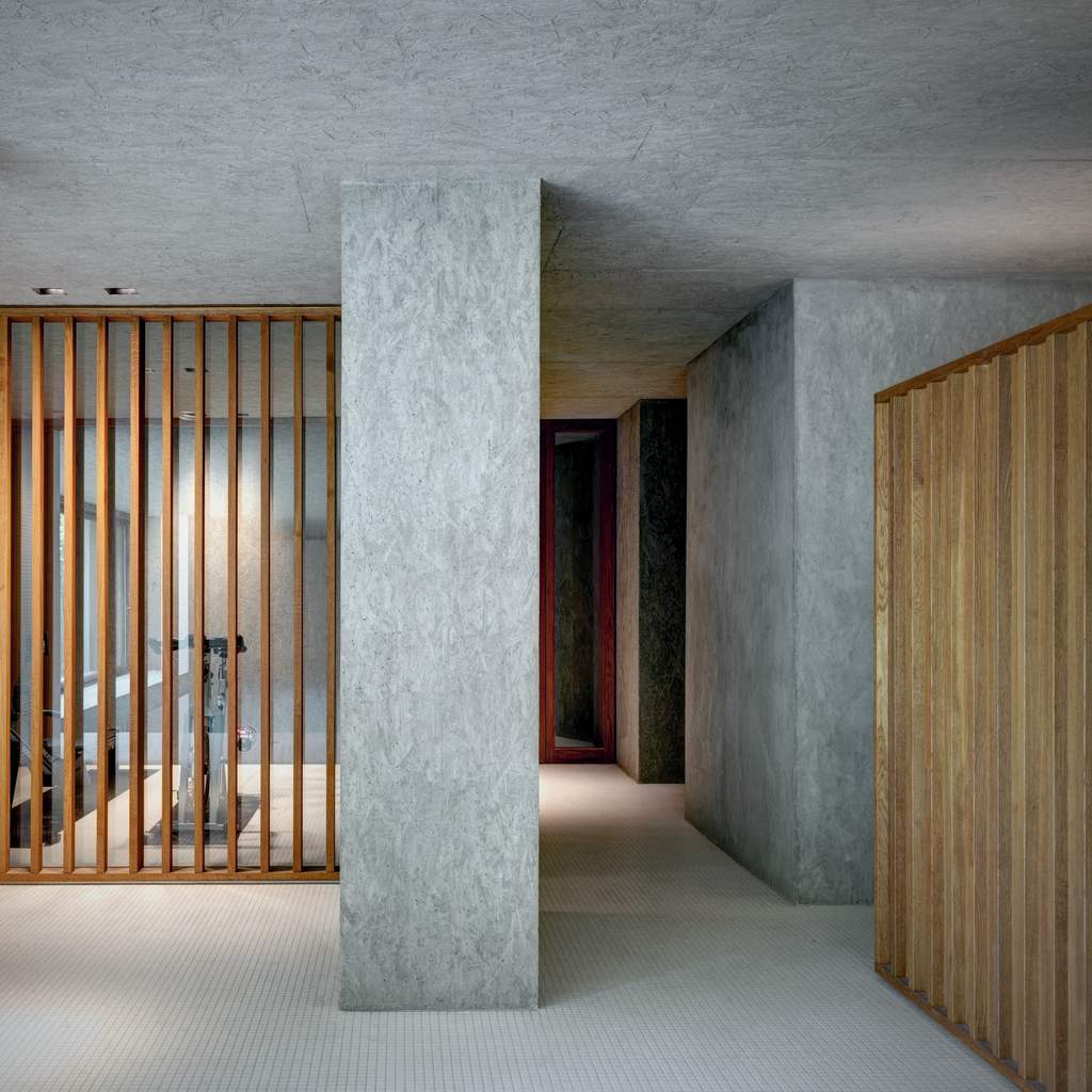 Roccolo's Swimming Pool by act romegialli - Architizer