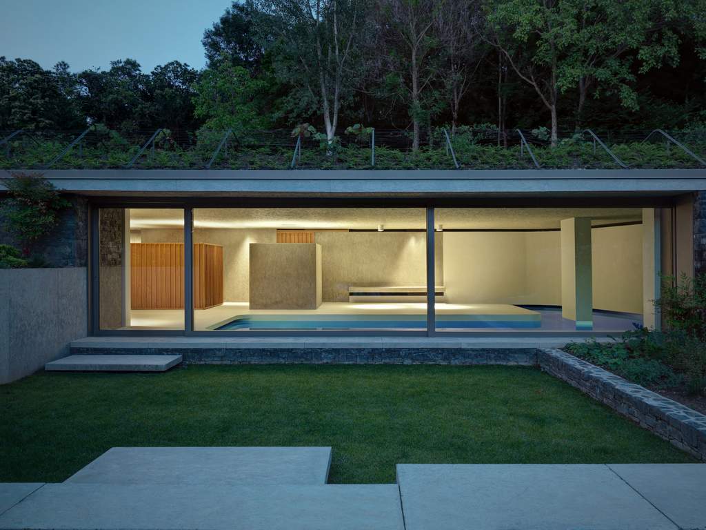 Roccolo's Swimming Pool by act romegialli - Architizer