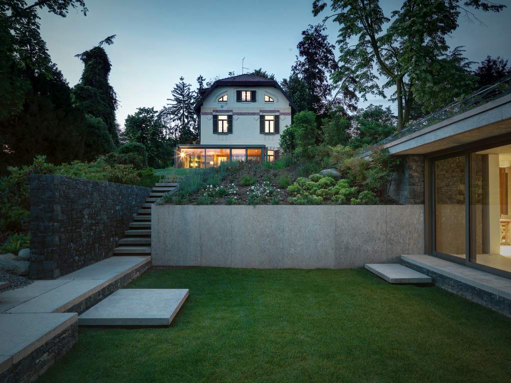 Roccolo's Swimming Pool by act romegialli - Architizer