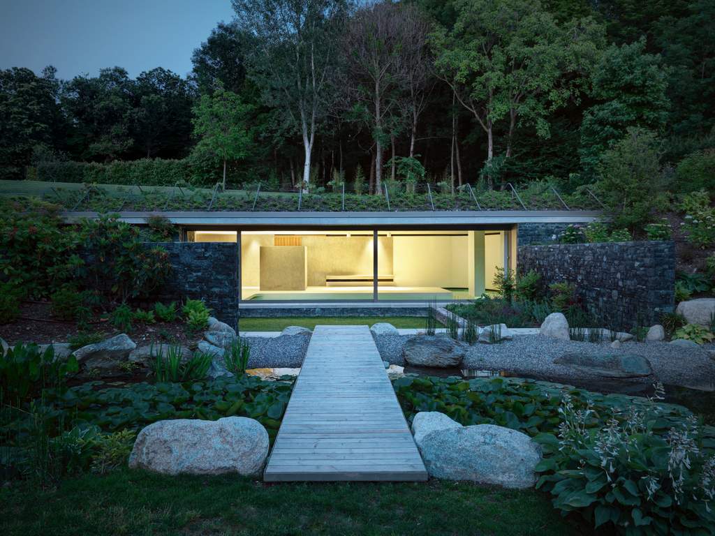 Roccolo's Swimming Pool by act romegialli - Architizer