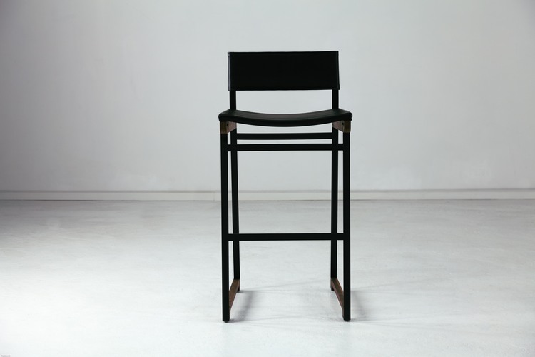 Catenary Bar Stools at Pabu Ramen by TOKEN - Architizer