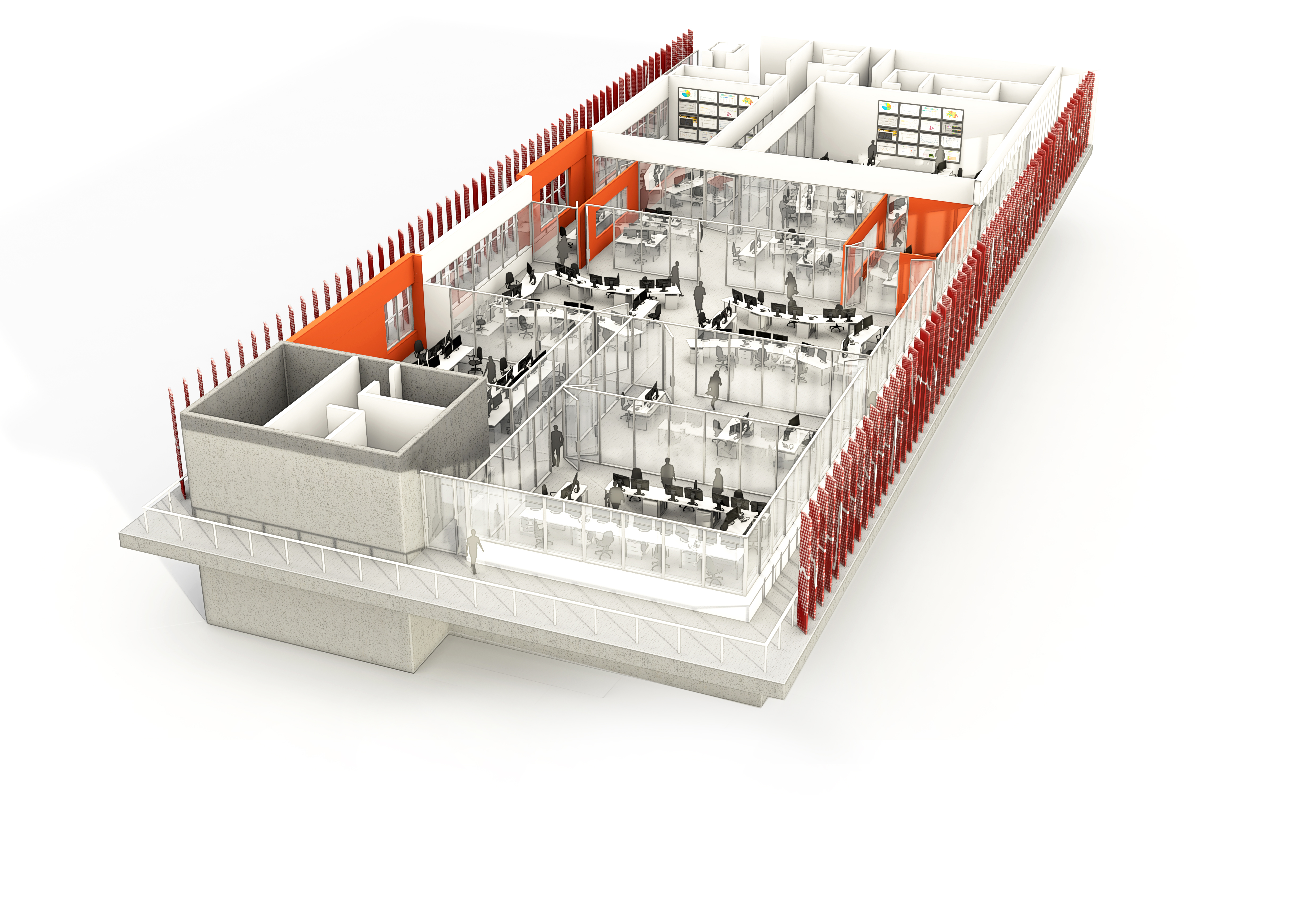 CDAU DE L'HERAULT by Ateliers A+ - Architizer