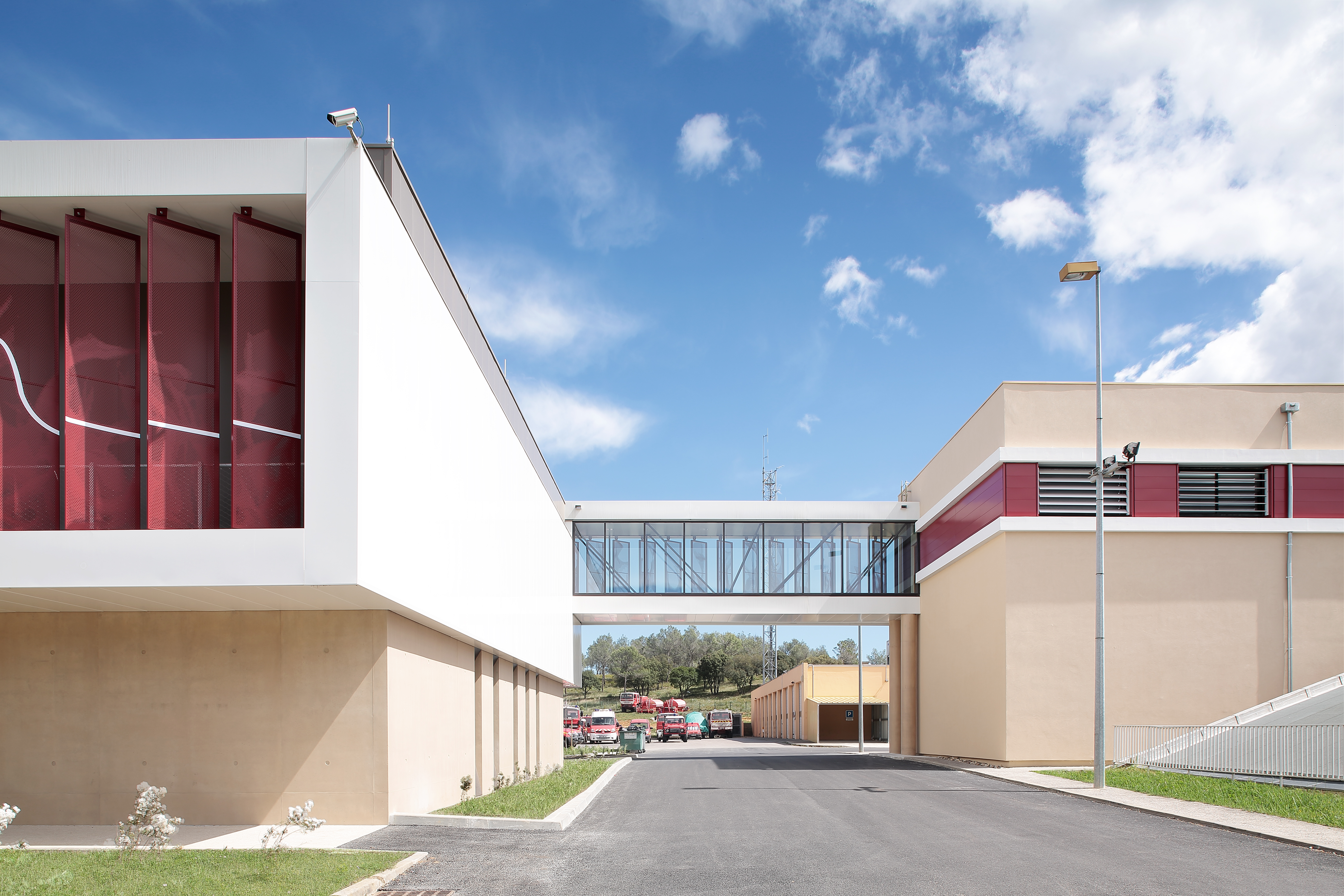 CDAU DE L'HERAULT by Ateliers A+ - Architizer