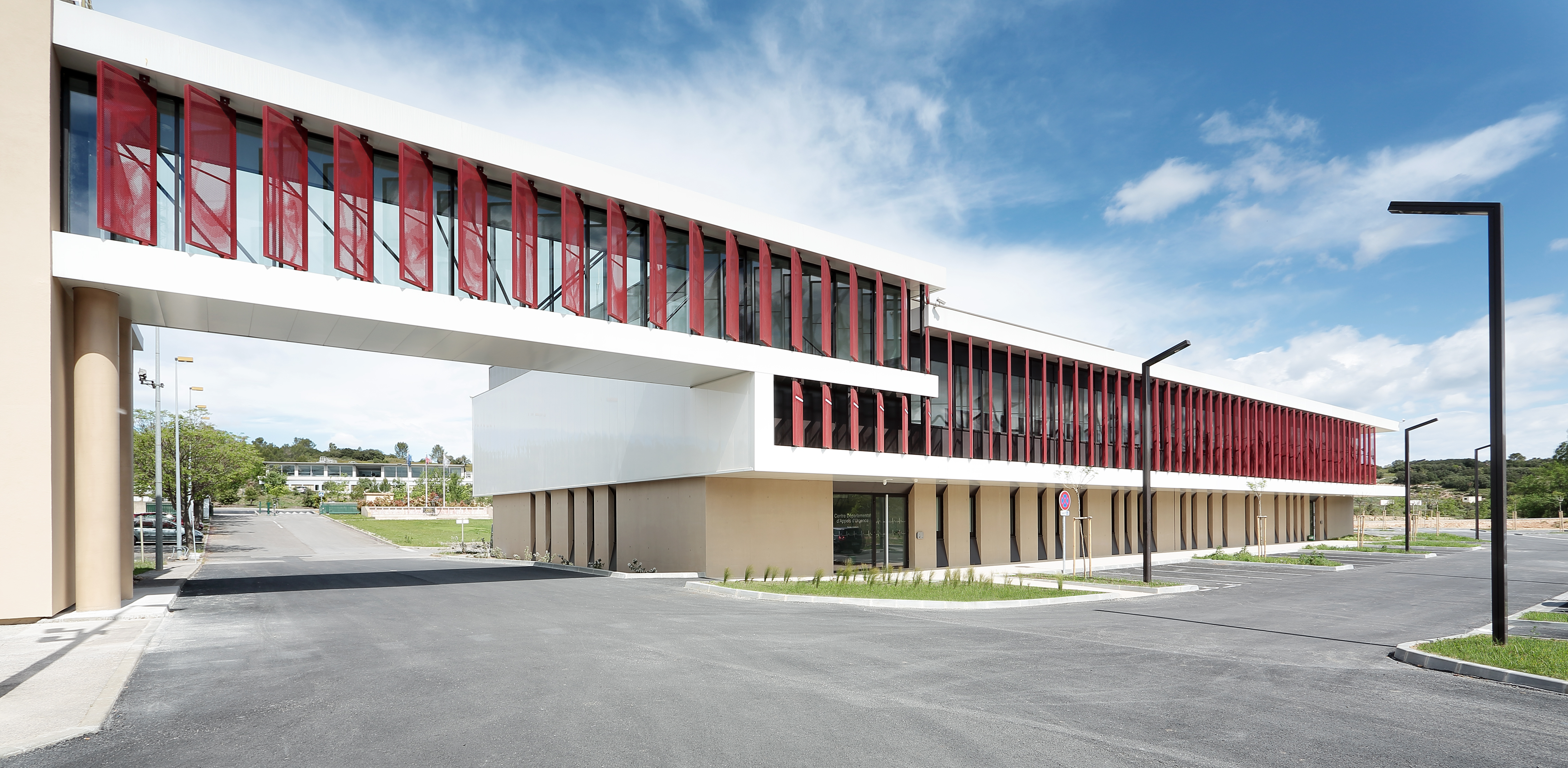 CDAU DE L'HERAULT by Ateliers A+ - Architizer