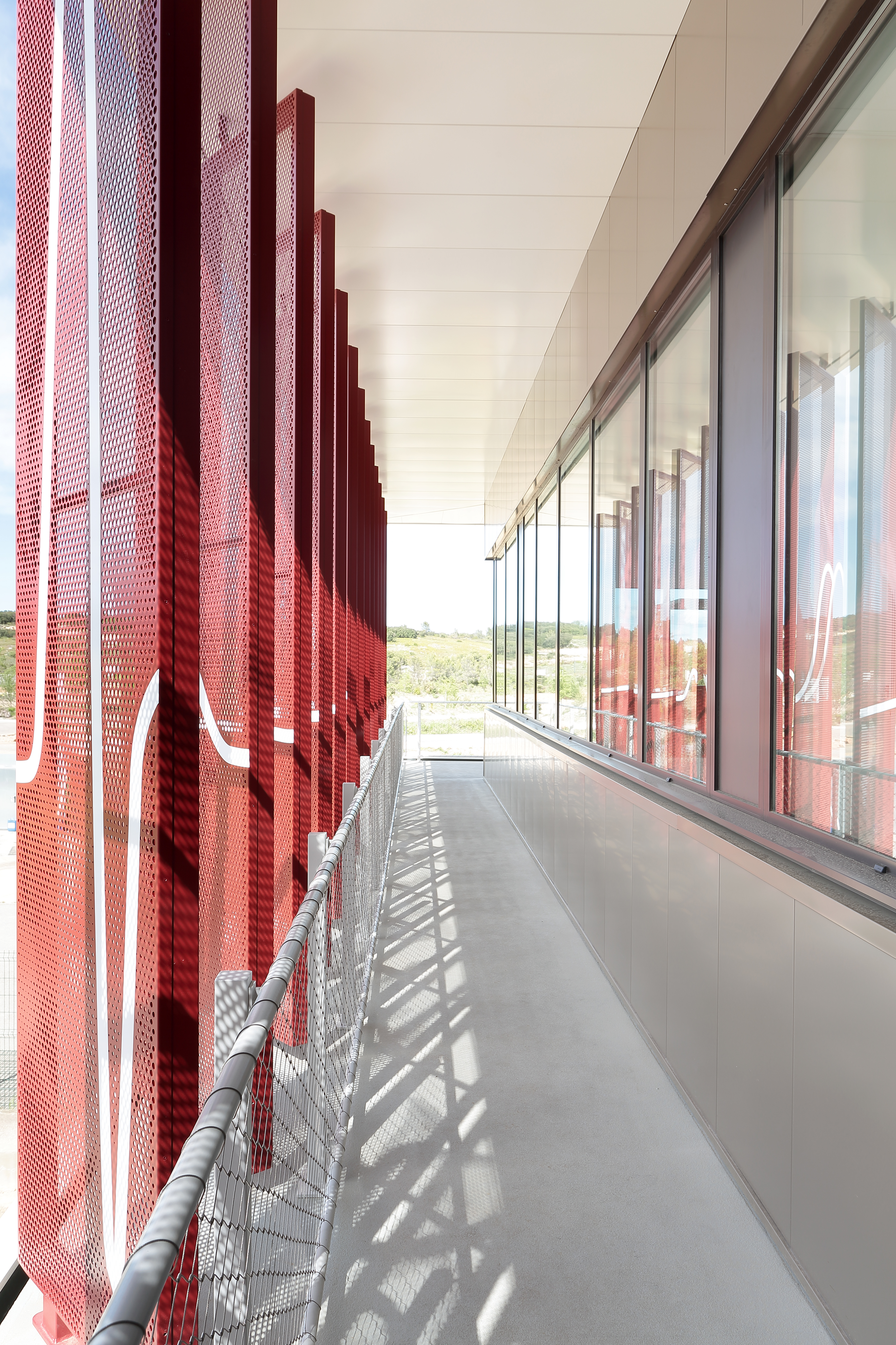 CDAU DE L'HERAULT by Ateliers A+ - Architizer