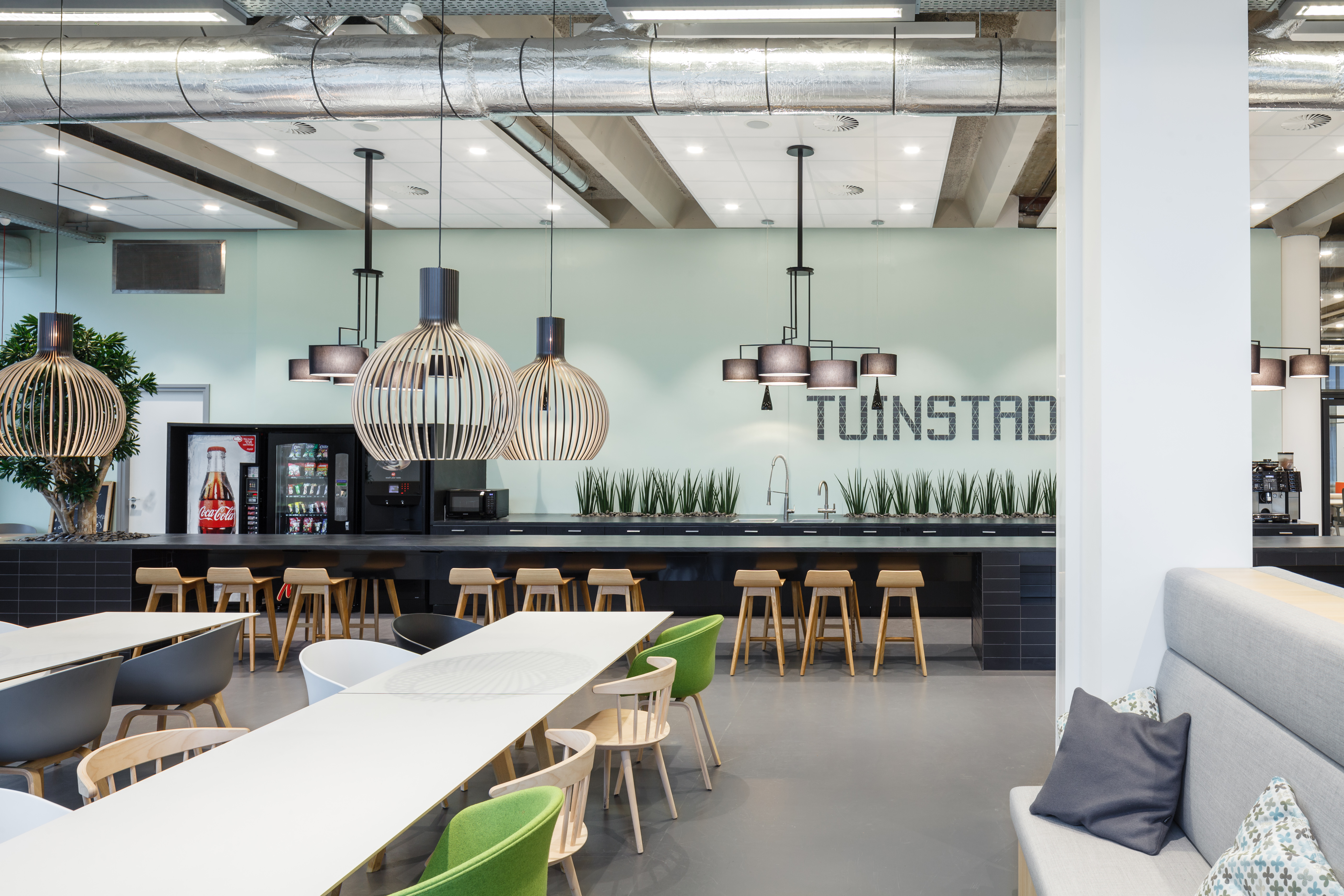 Unilever Brand Hub Europe by Fokkema and Partners Architecten - Architizer