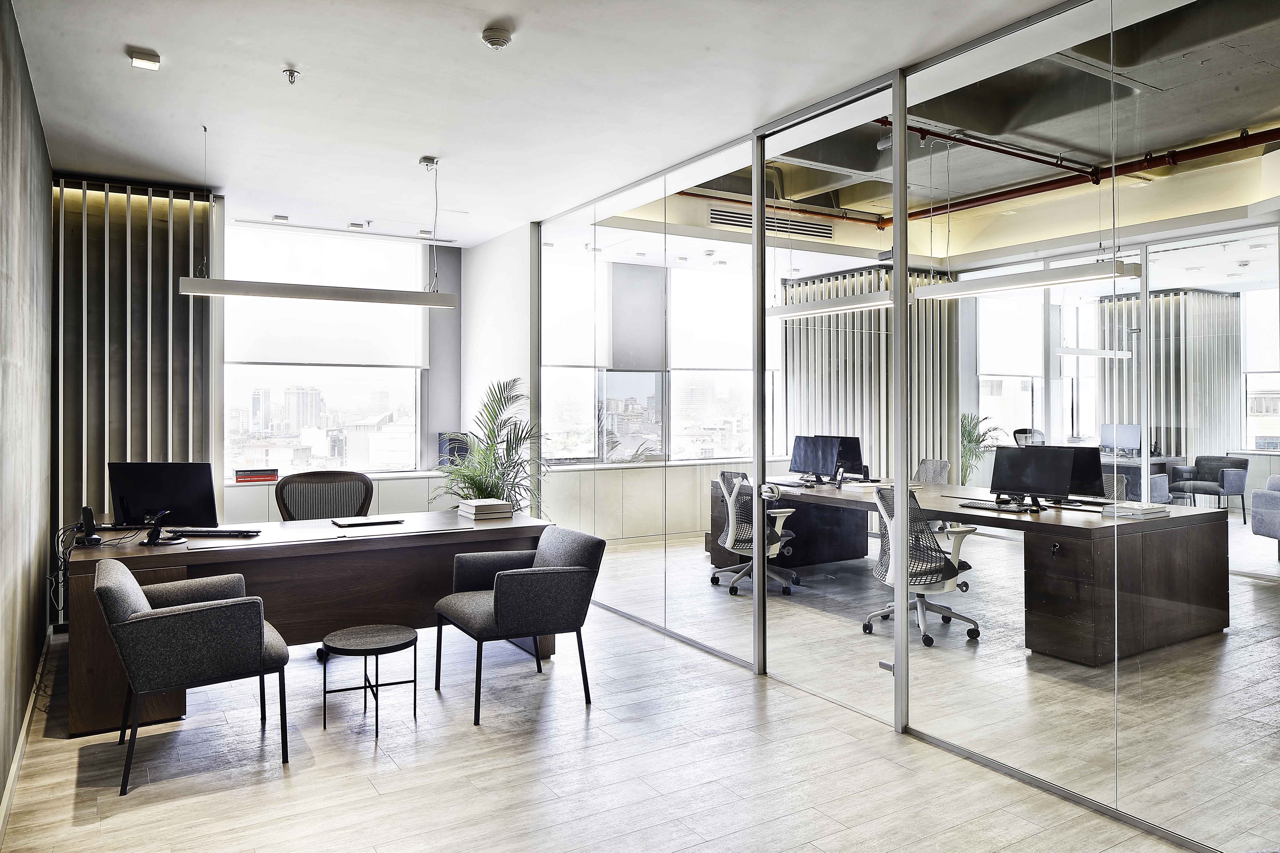 CPK OFFICE by ESCAPEFROMSOFA - Architizer