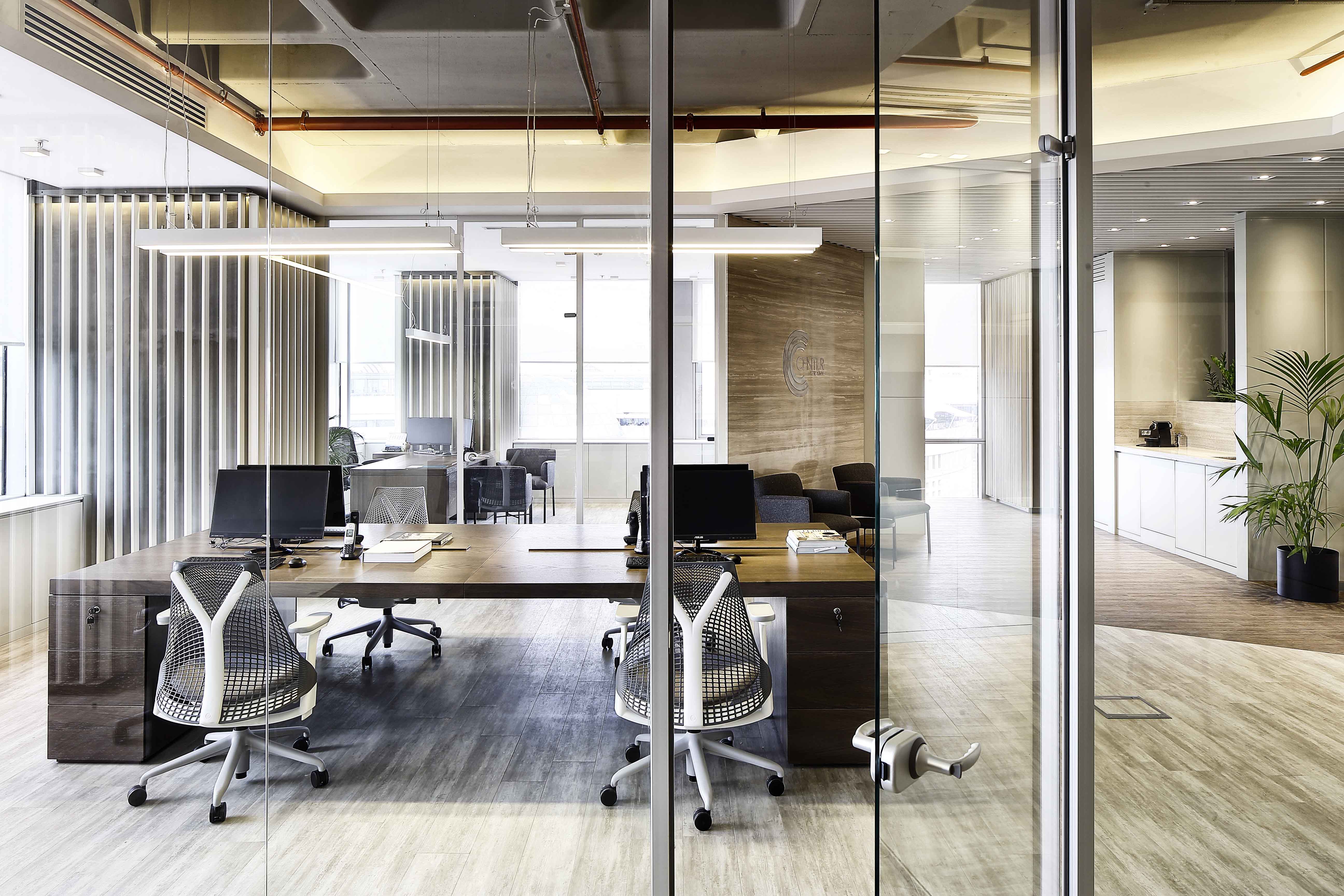 CPK OFFICE by ESCAPEFROMSOFA - Architizer