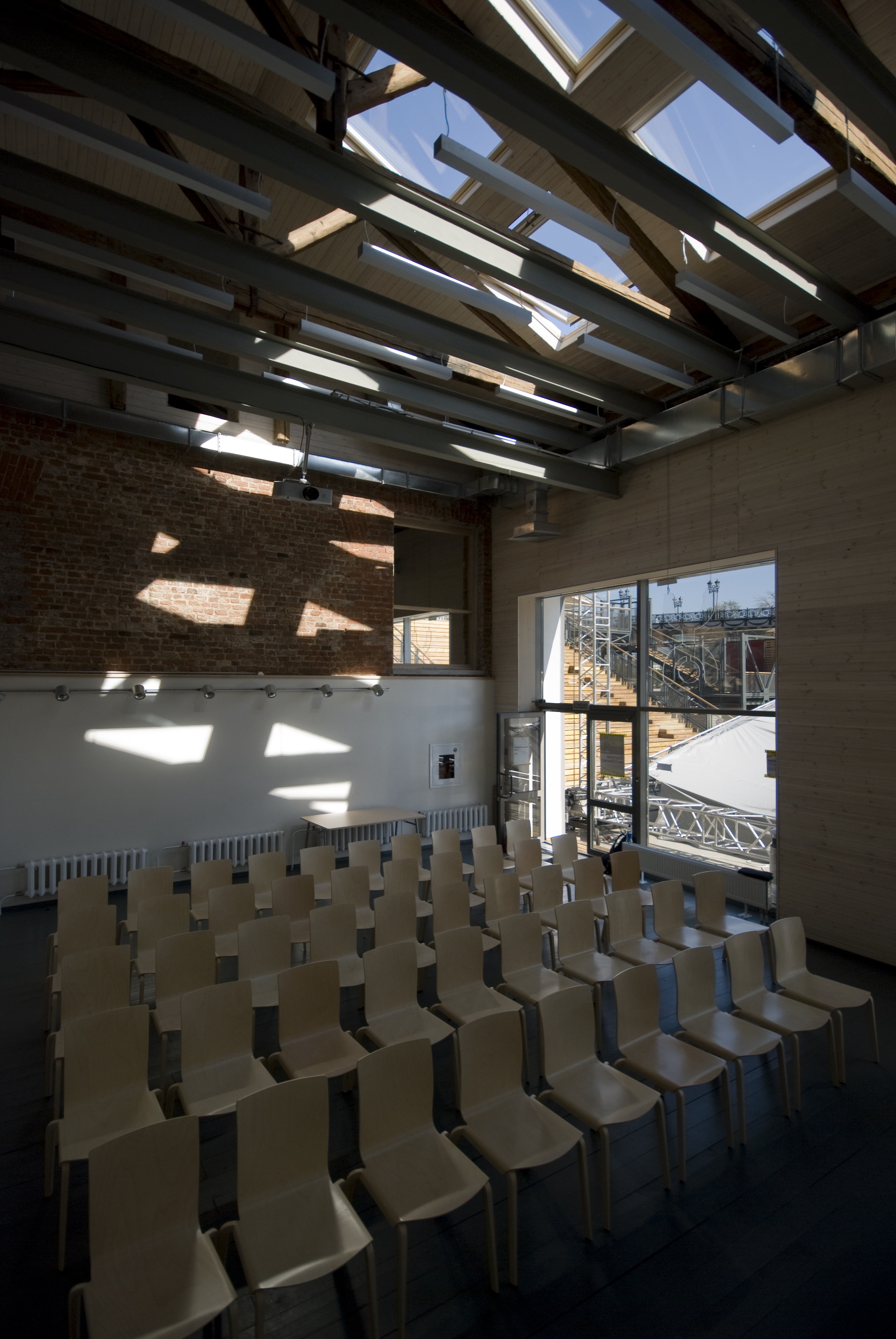 Strelka Institute for Media, Architecture and Design by Wowhaus ...