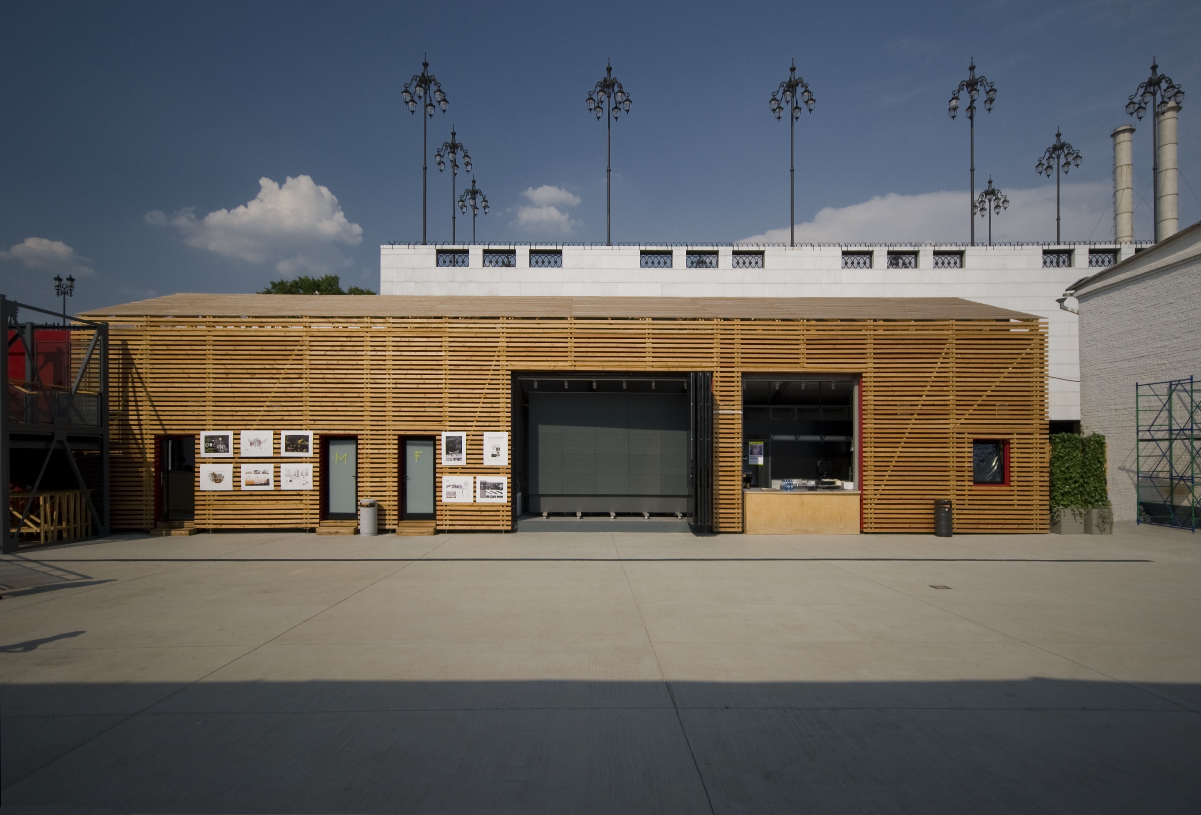 Strelka Institute for Media, Architecture and Design by Wowhaus ...