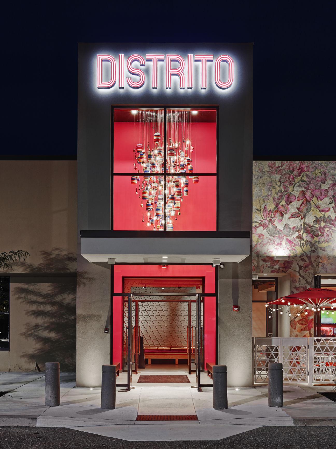 Distrito Restaurant by dash design - Architizer