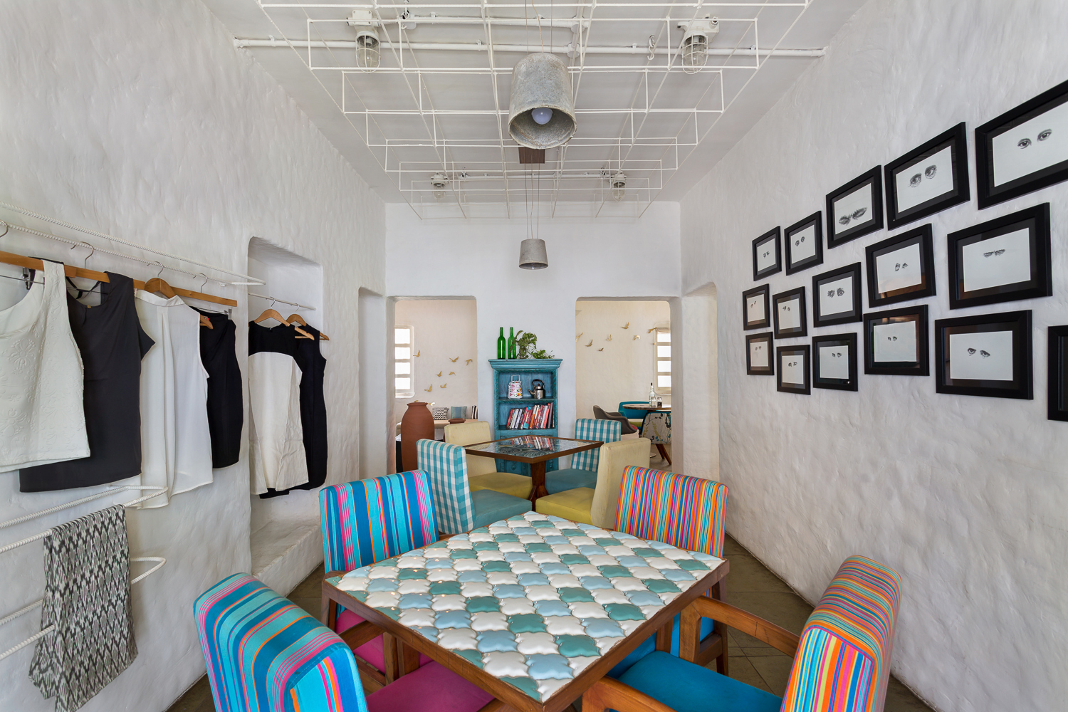 The Project Café by Workshop Inc. - Architizer