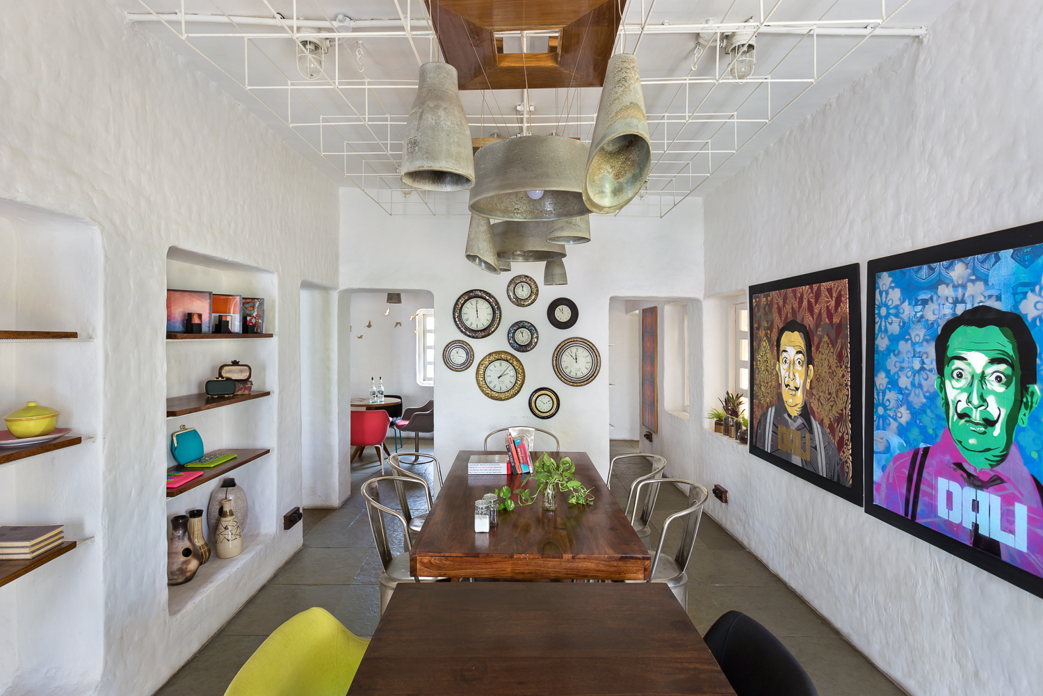 The Project Café by Workshop Inc. - Architizer