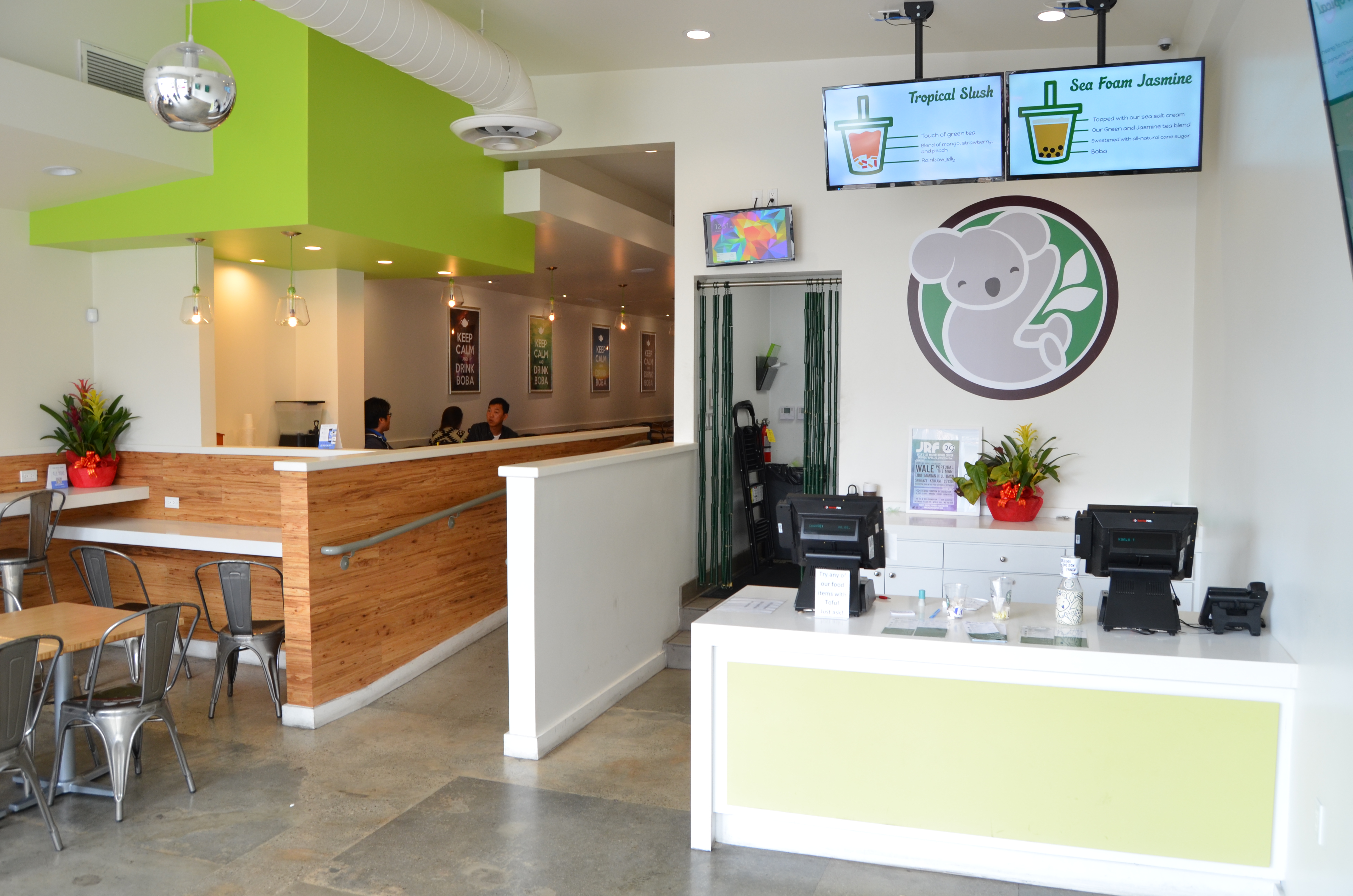 Koala Tea by Relativity Architects - Architizer