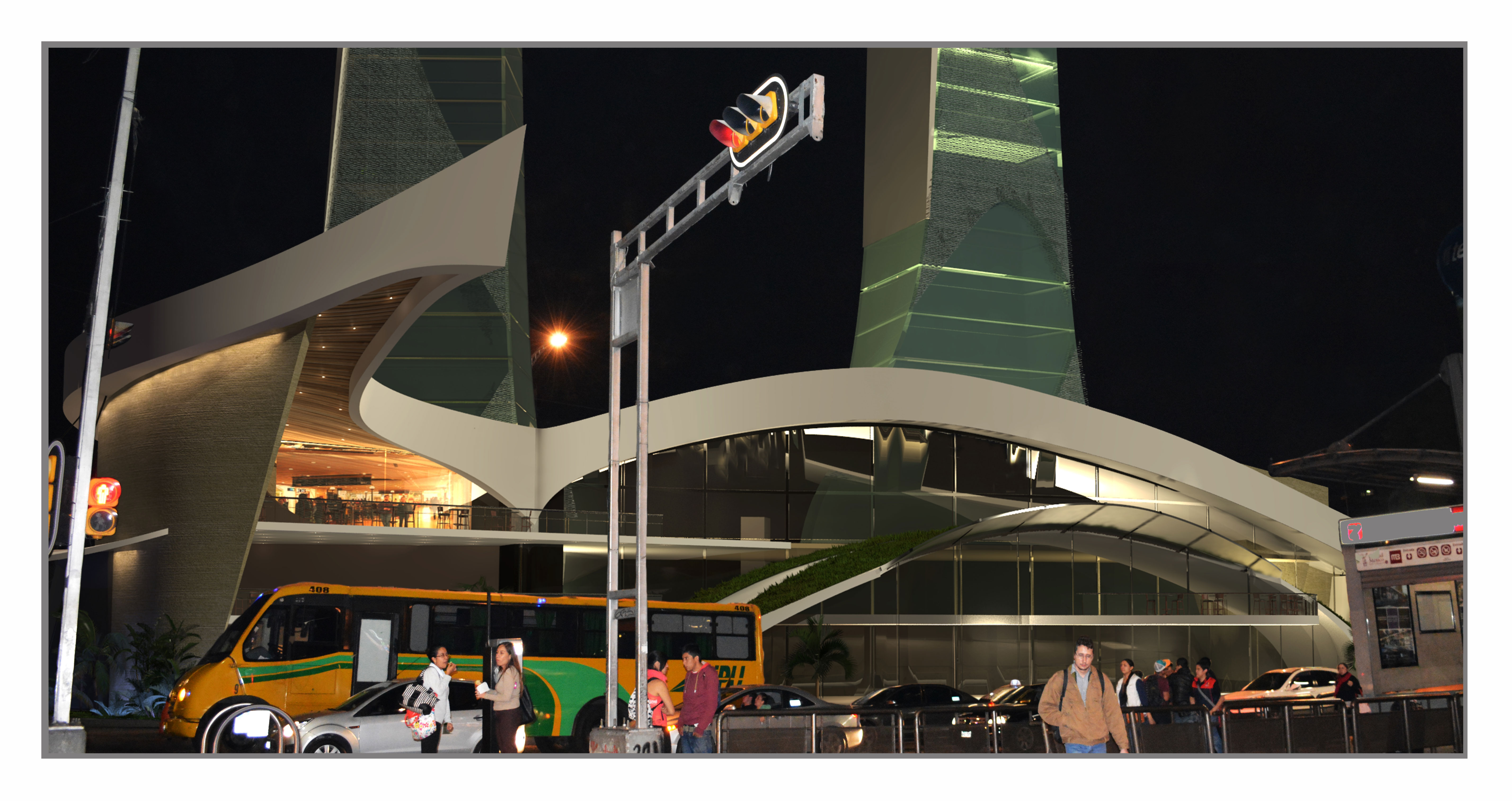 Manacar Shopping Mall by Caeli Architects - Architizer