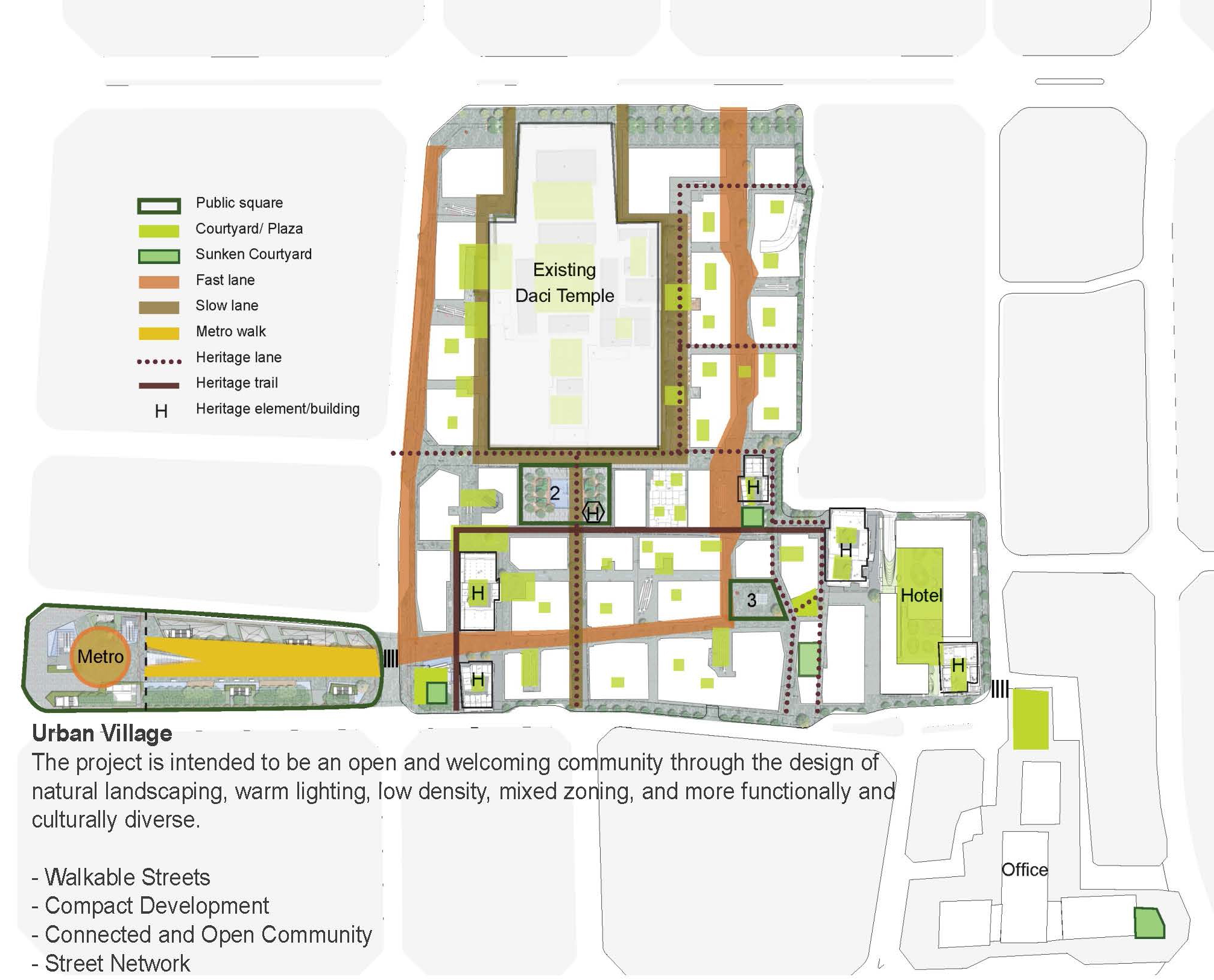 Sino-Ocean Taikoo Li Chengdu by The Oval Partnership - Architizer