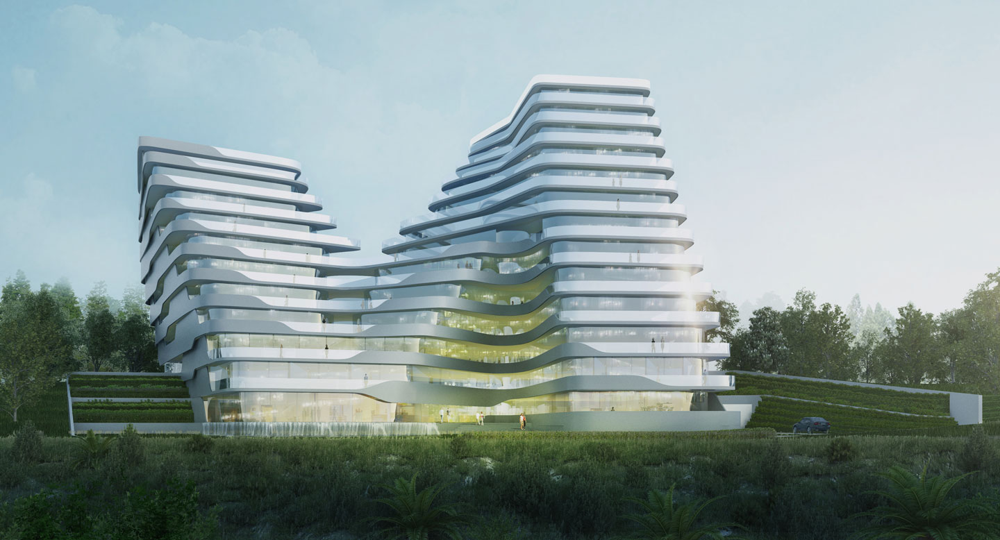 Kizingo Terrace by ALBERT ANGEL Architecture & Interior Design - Architizer