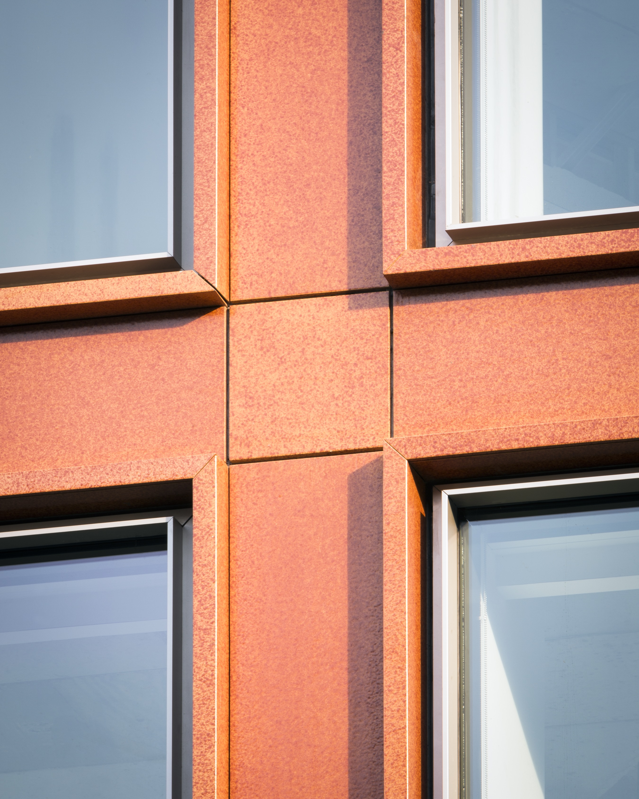 TerraPreCast™ Ceramic Cladding System from Boston Valley Terra Cotta ...