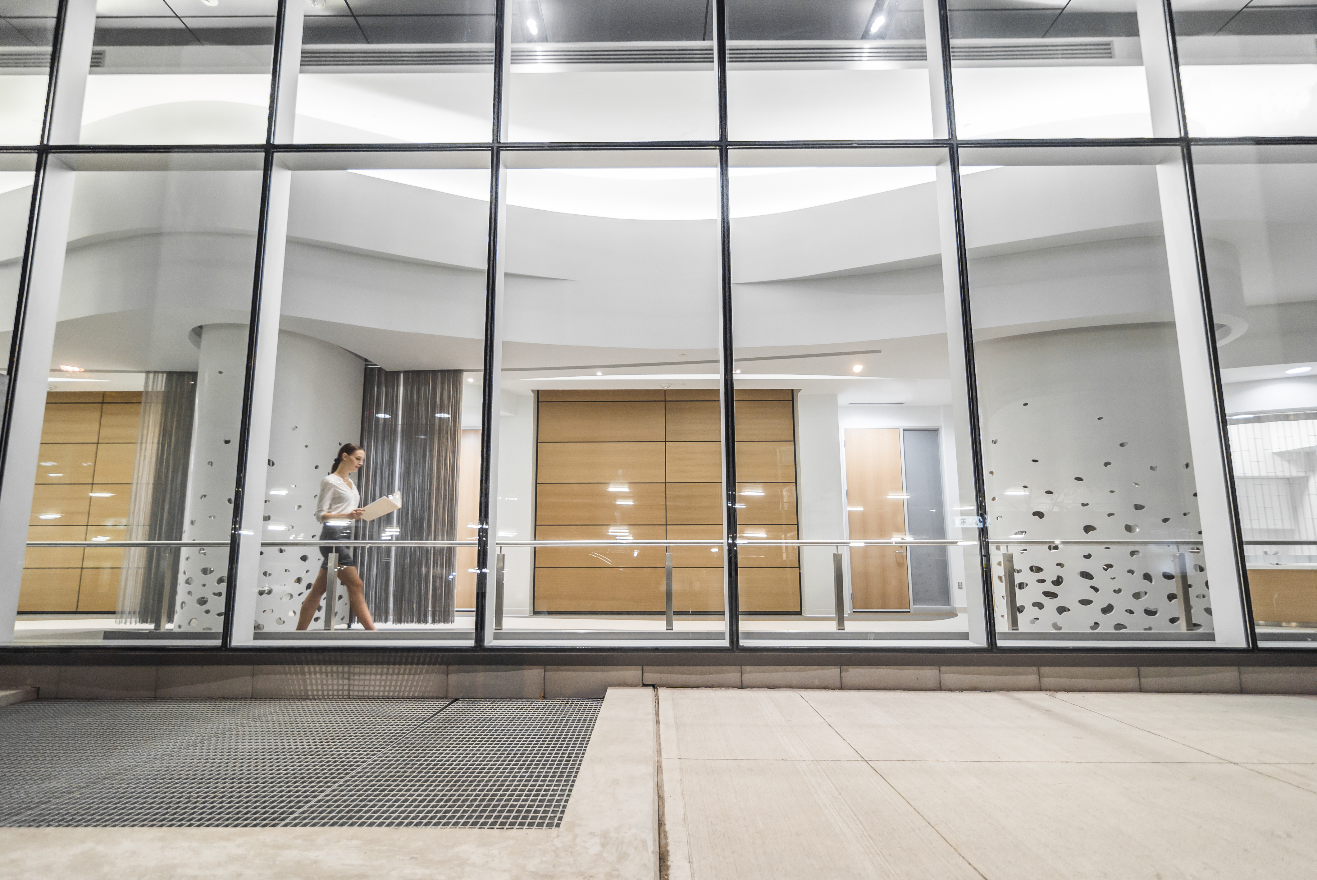 The BMO Education Centre at the Krembil Discovery Tower by Eventscape ...
