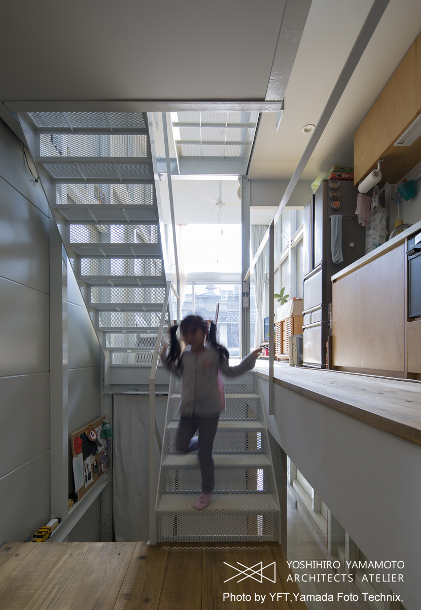 Idea 1268261: Kakko House by YYAA Yoshihiro Yamamoto Architects Atelier ...