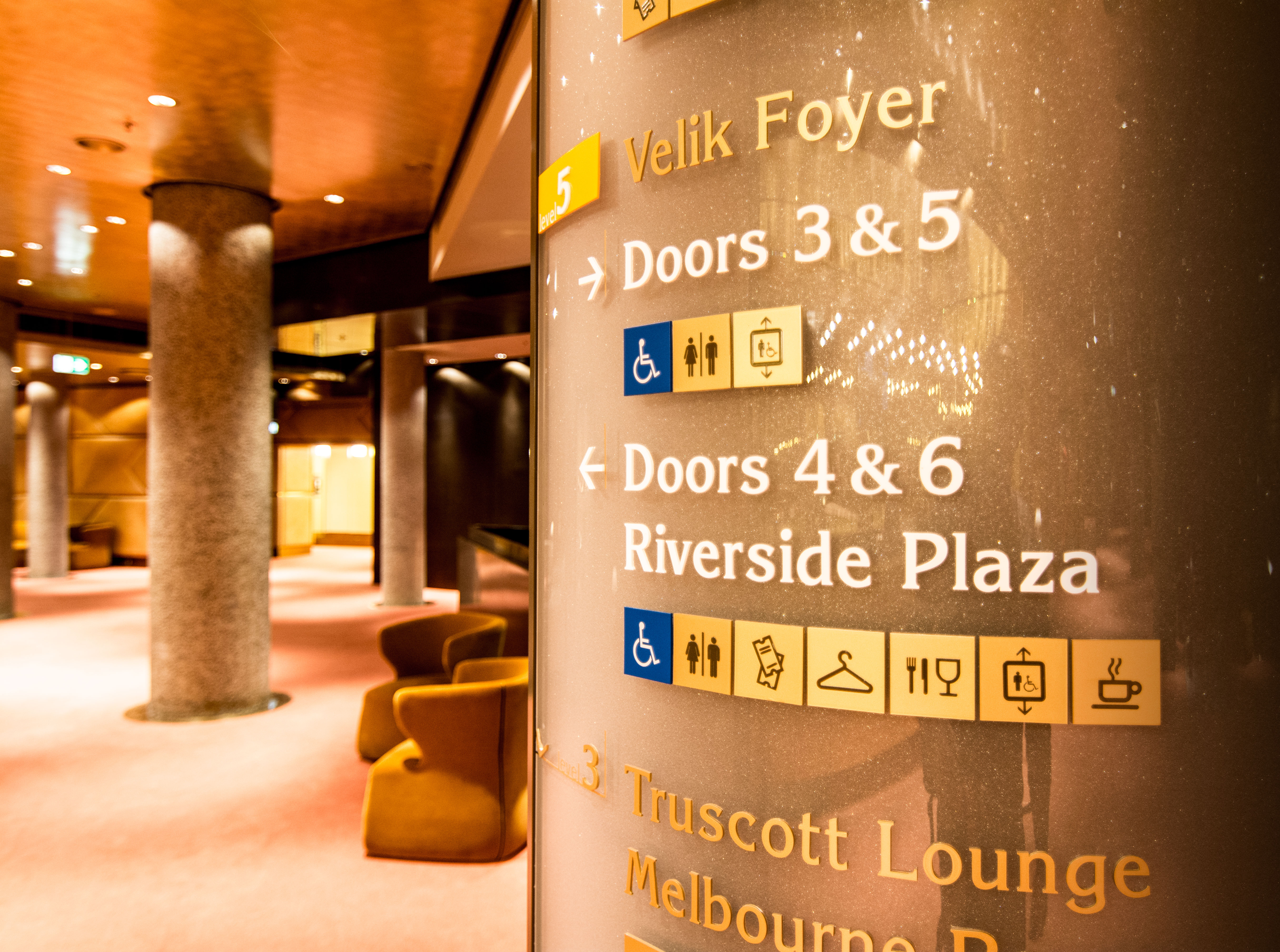 Hamer Hall - Melbourne Arts Centre by Humanics Collective (previously ...