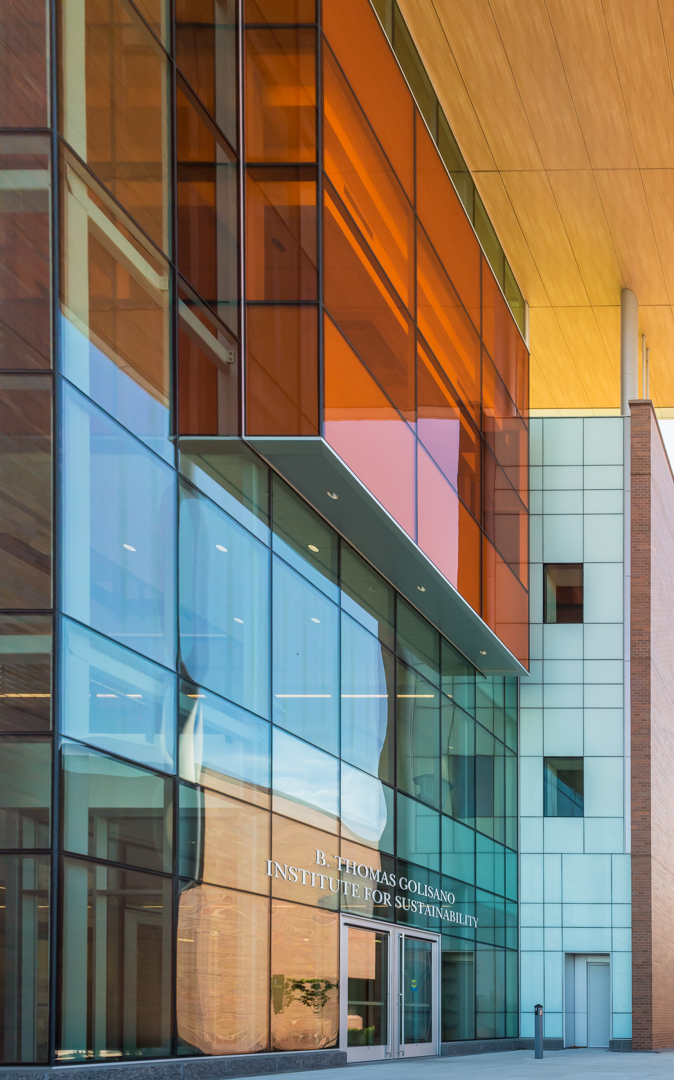 RIT Golisano Institute for Sustainability by R3D Media - Architizer