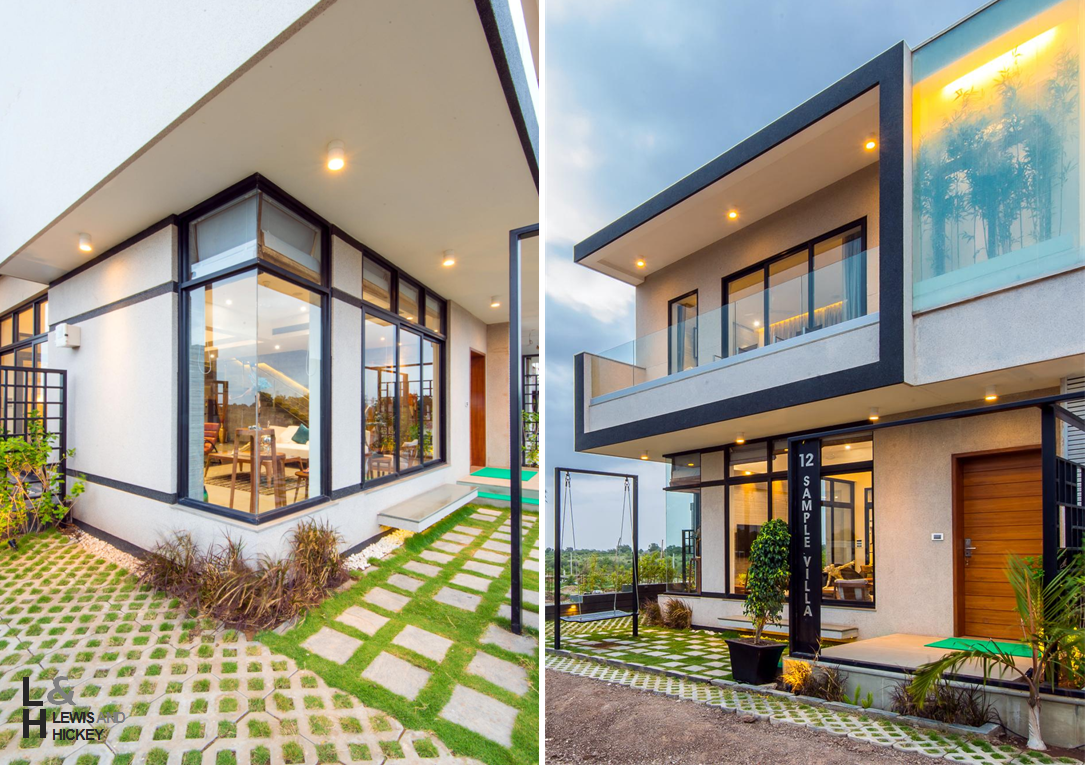 Elysium - Weekend homes by Lewis & Hickey India Pvt. Ltd. - Architizer