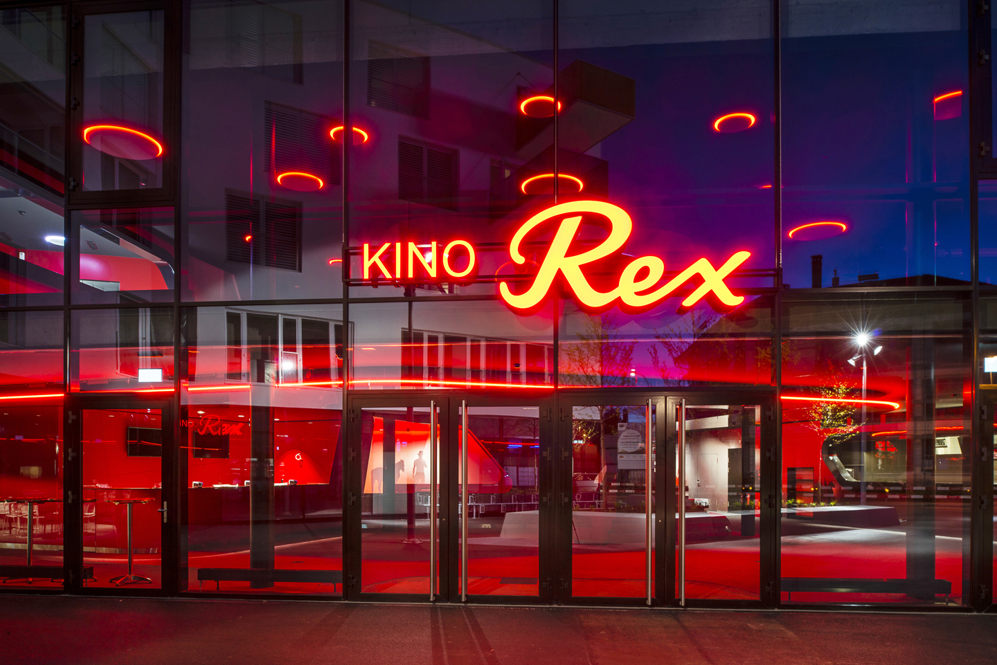 REXMAX by Holzer Kobler Architekturen - Architizer