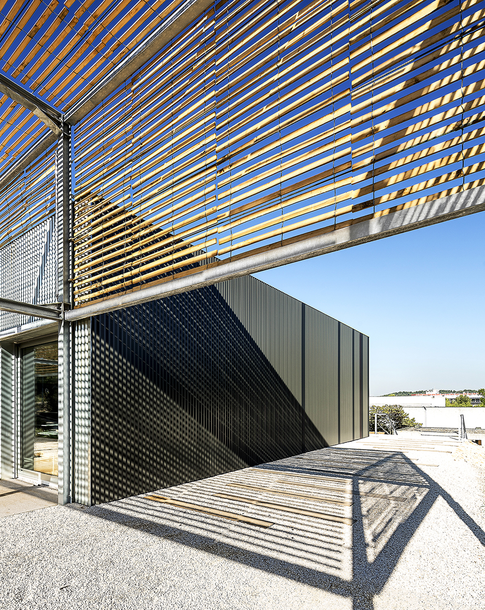 EXTENSION OF MARSEILLE’S ÉCOLE NATIONALE SUPÉRIEURE D’ARCHITECTURE ...