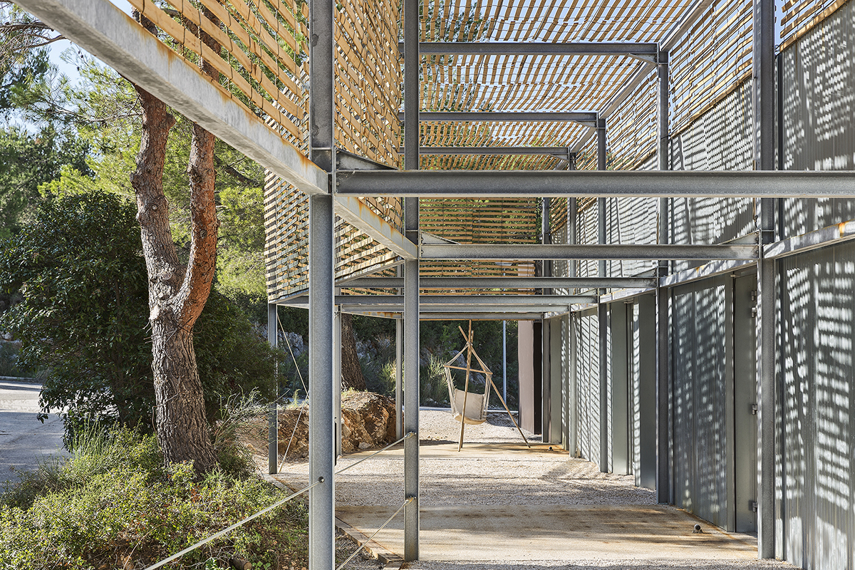 EXTENSION OF MARSEILLE’S ÉCOLE NATIONALE SUPÉRIEURE D’ARCHITECTURE ...