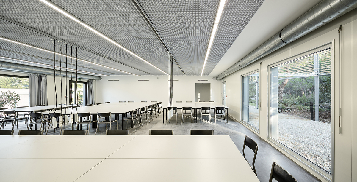 EXTENSION OF MARSEILLE’S ÉCOLE NATIONALE SUPÉRIEURE D’ARCHITECTURE ...