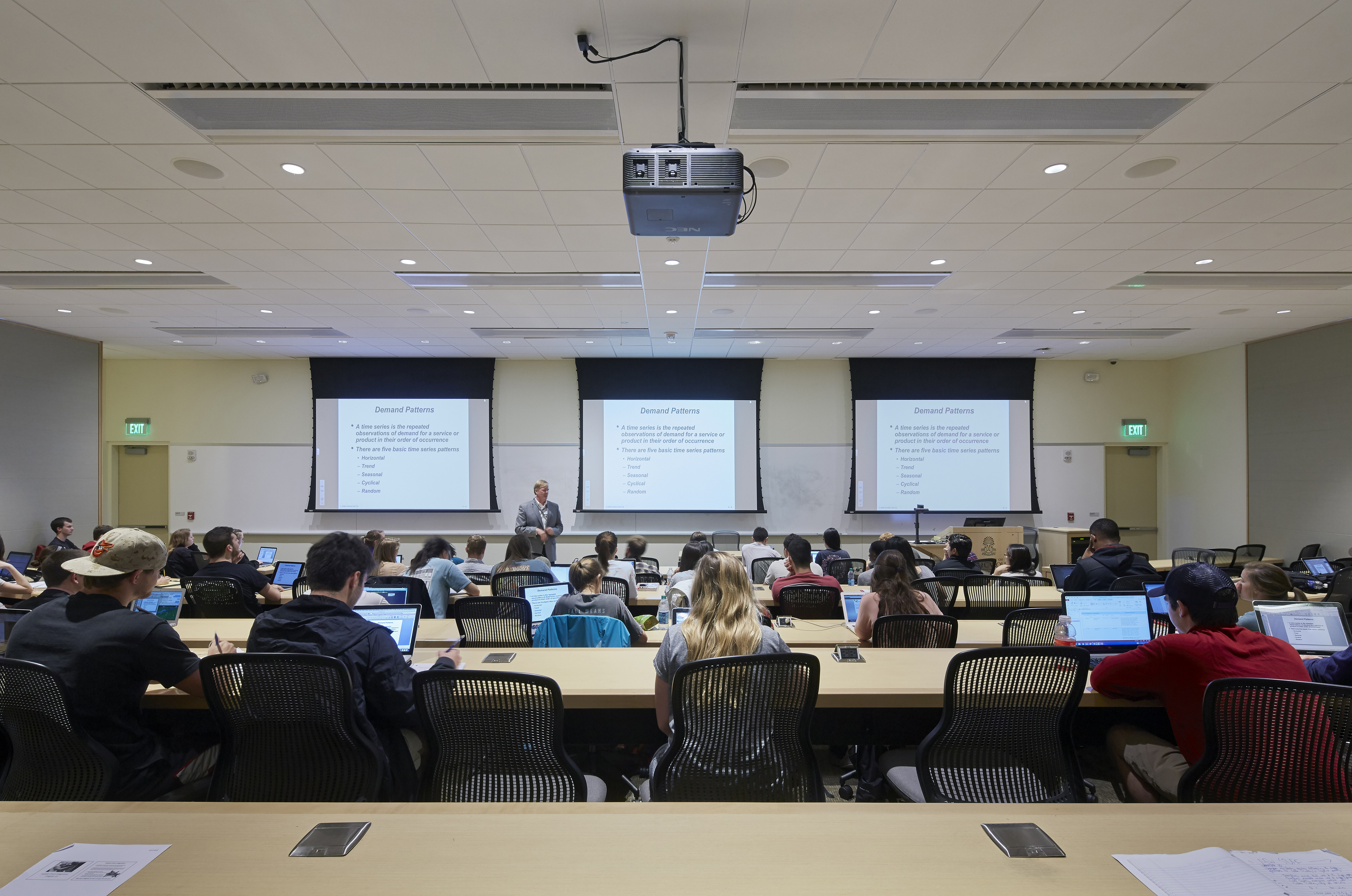 Business School on Path to Becoming Largest Net-Zero Energy Building by ...