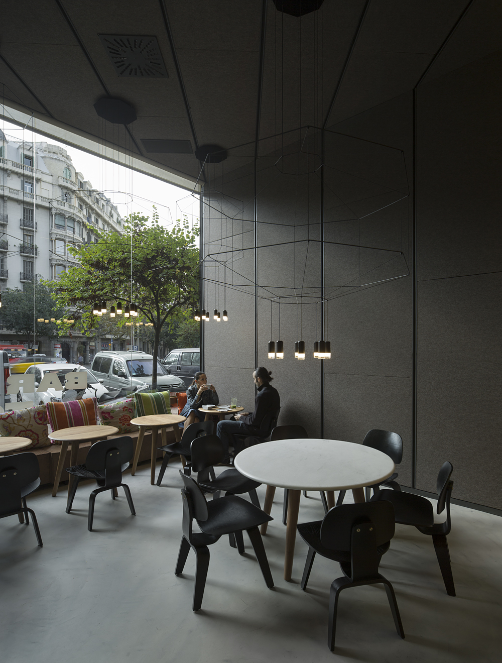 BARTON RESTAURANT by ISABELLOPEZVILALTA+ASSOCIATES - Architizer
